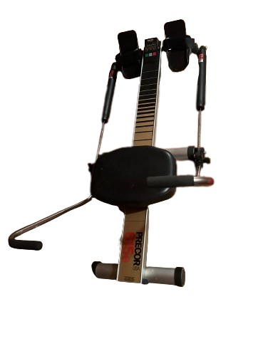 Precor 615e Rowing Machine, Ergo Smart #13520 | Auctionninja.com
