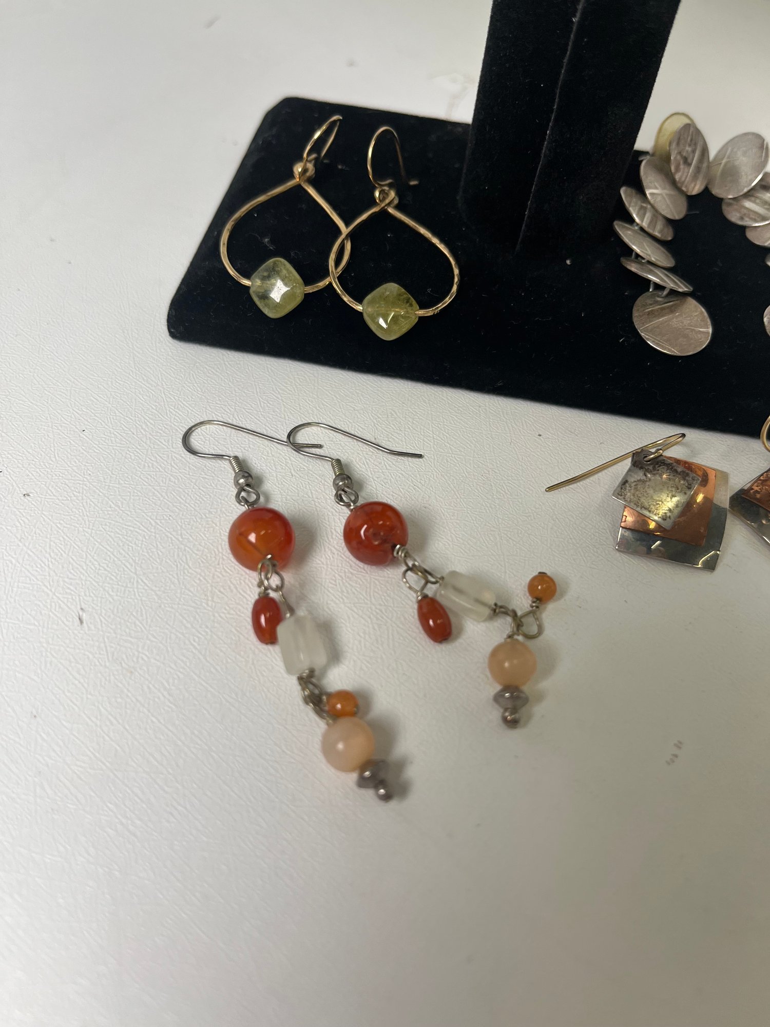 Collections Of Bracelets, Bangles And Earings #28387 | Auctionninja.com