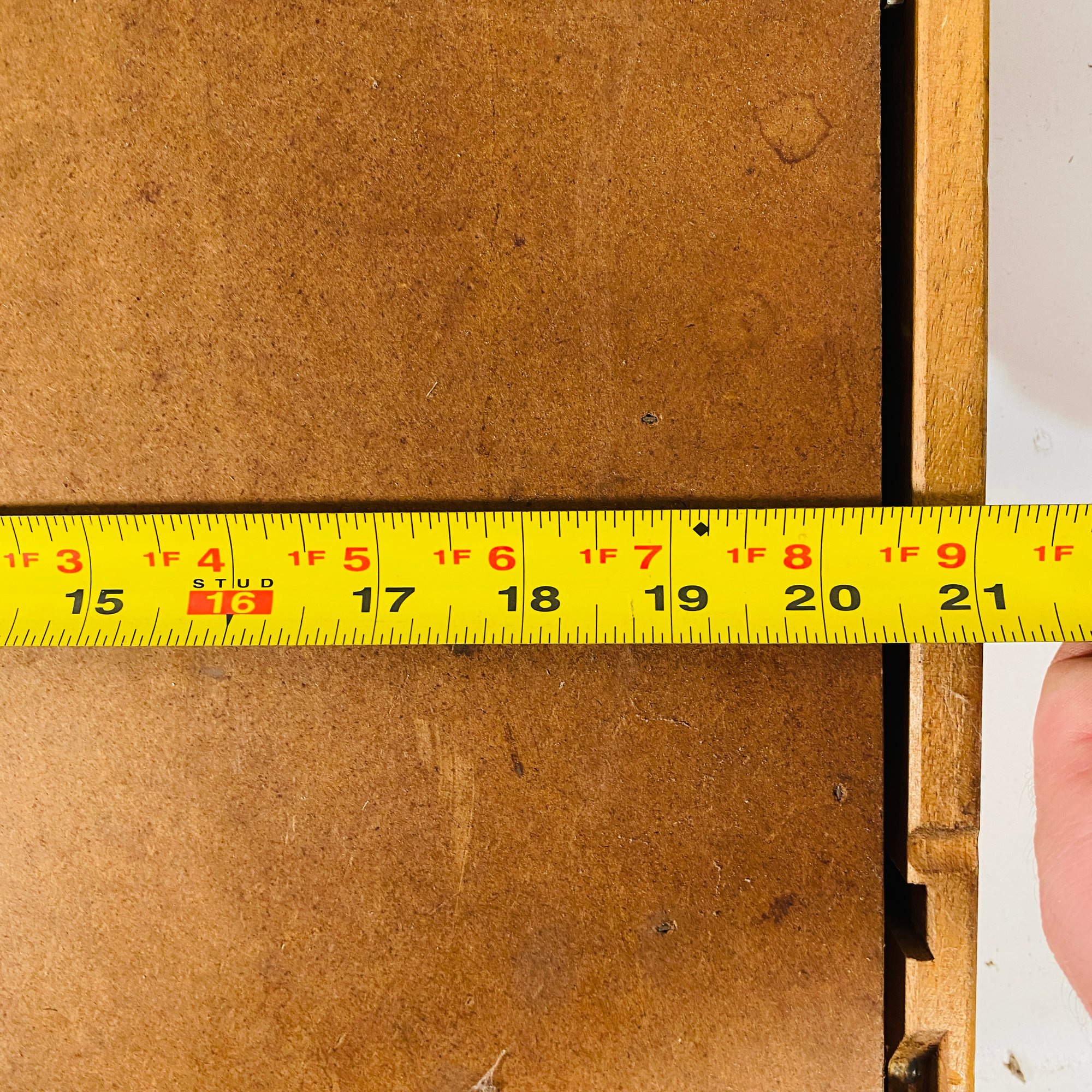 Vintage Ames Drafiting Pax Wooden Drafting Box #19323 | Auctionninja.com