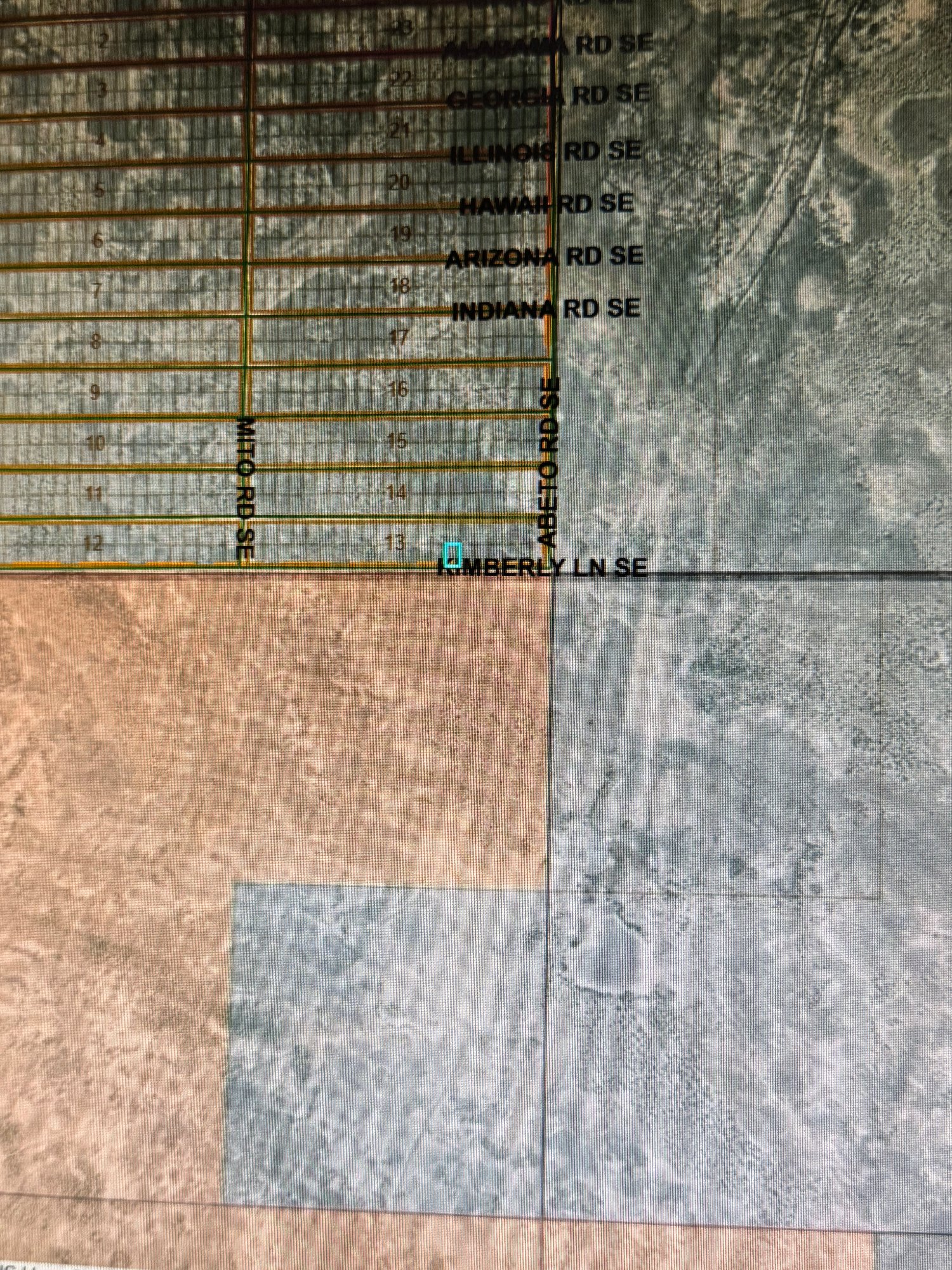 LAND FOR SALE :: 1/2 Acre Land Sunshine Valley Ranchettes Near Deming ...