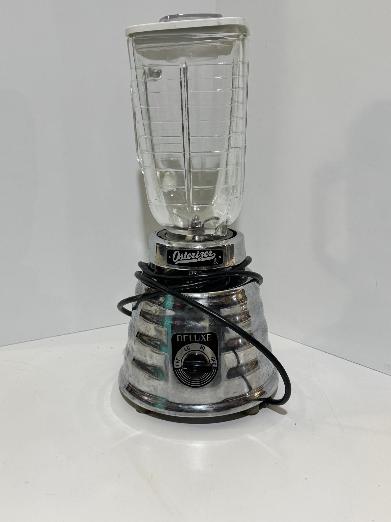 Vintage 1960's OSTERIZER Custom Beehive Blender 2 Speed WORKS!! #18542 ...