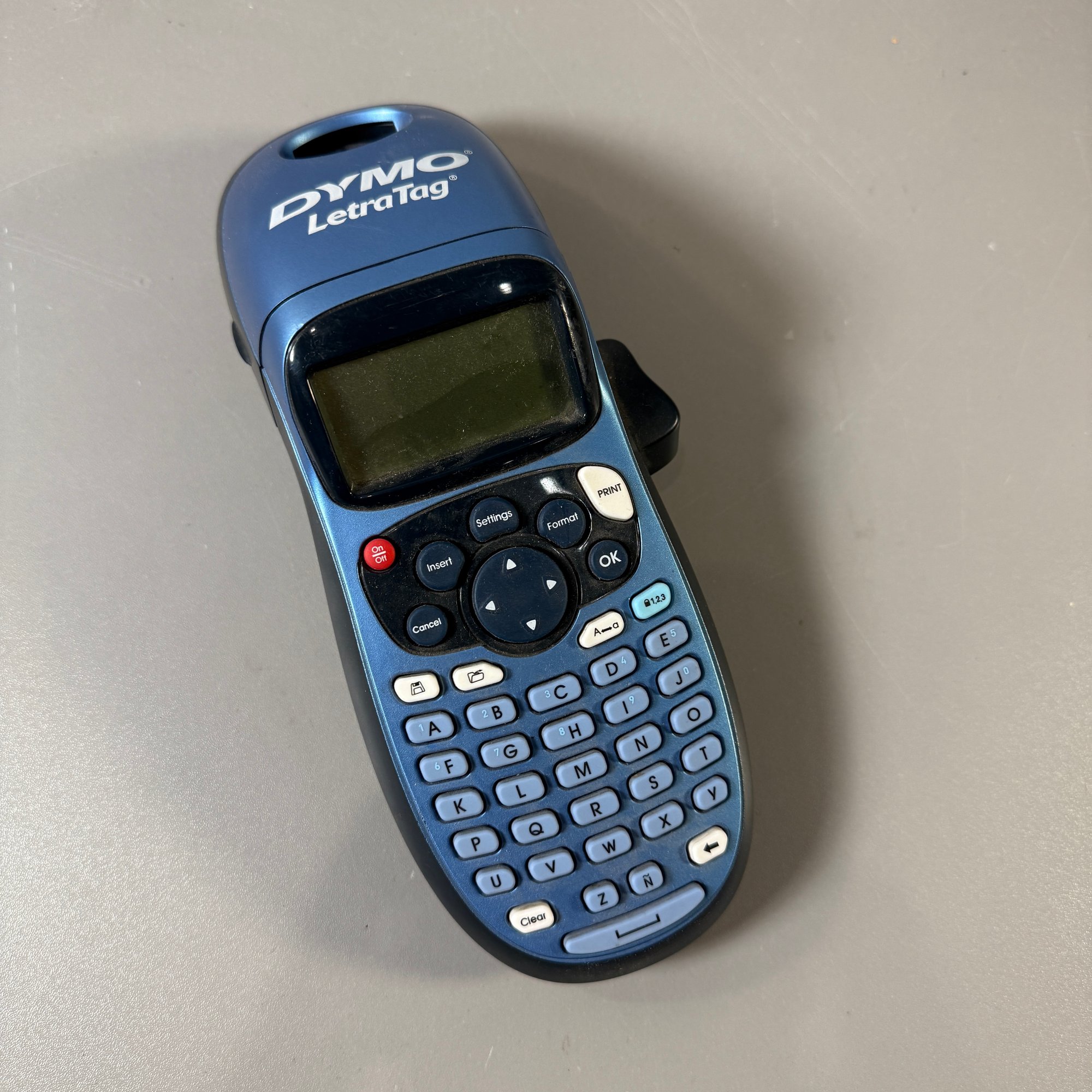 Dymo Letra Tag #14676 | Auctionninja.com