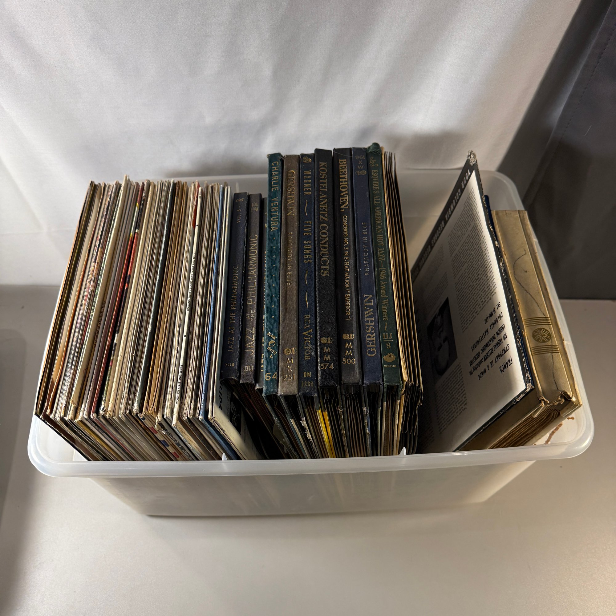 Bulk Lot Of Vinyl Records #14742 | Auctionninja.com