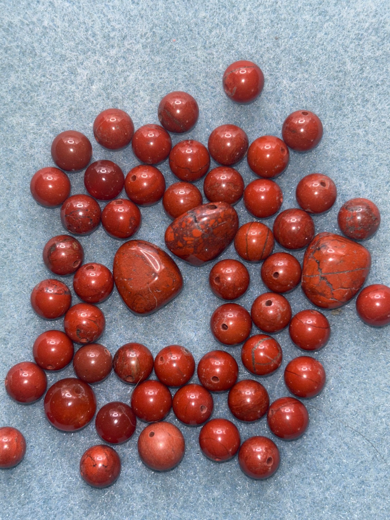 Natural Coral Assorted 5-10mm #23841 | Auctionninja.com