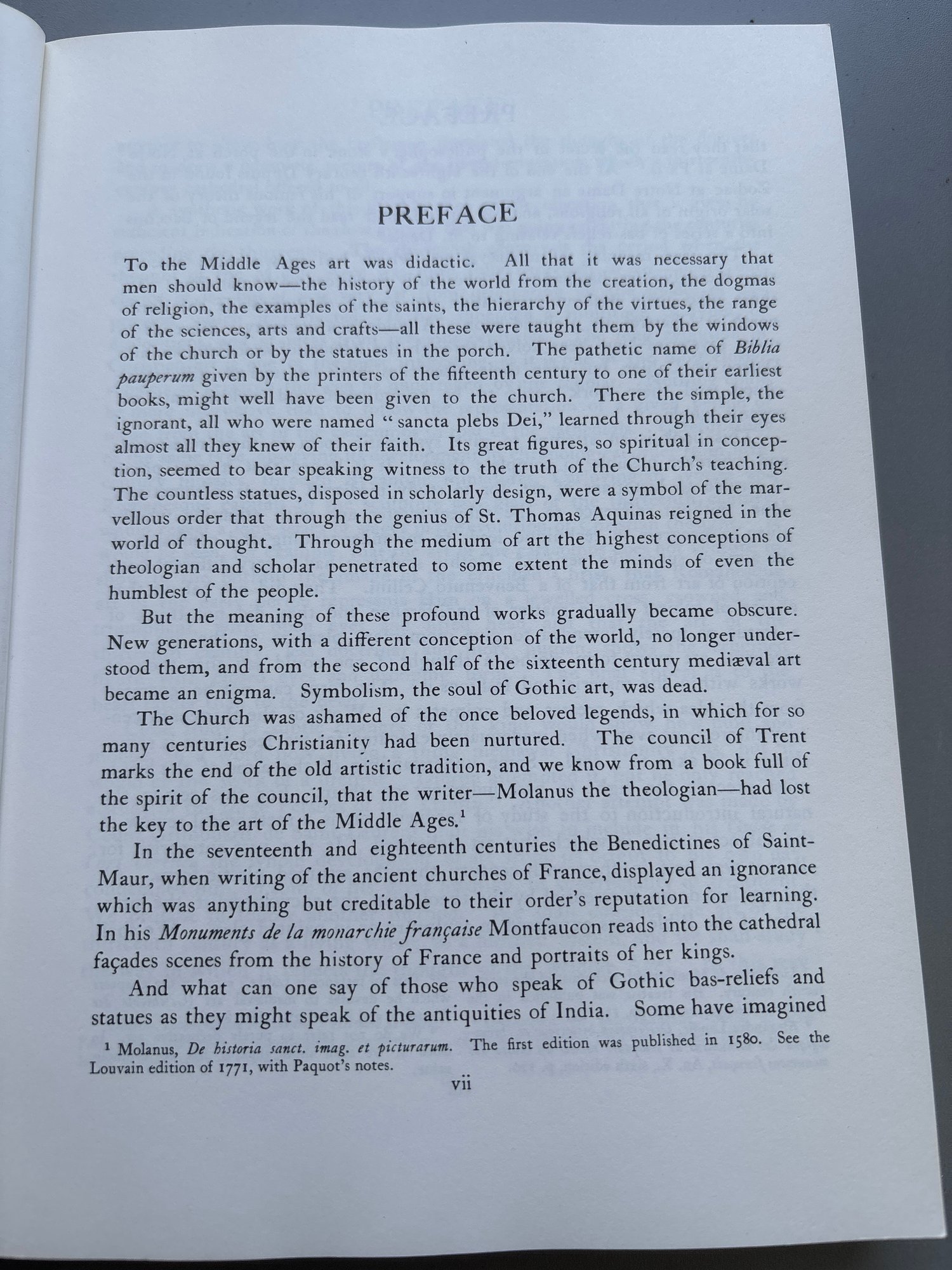 Emile Male The Gothic Image Book #14998 | Auctionninja.com