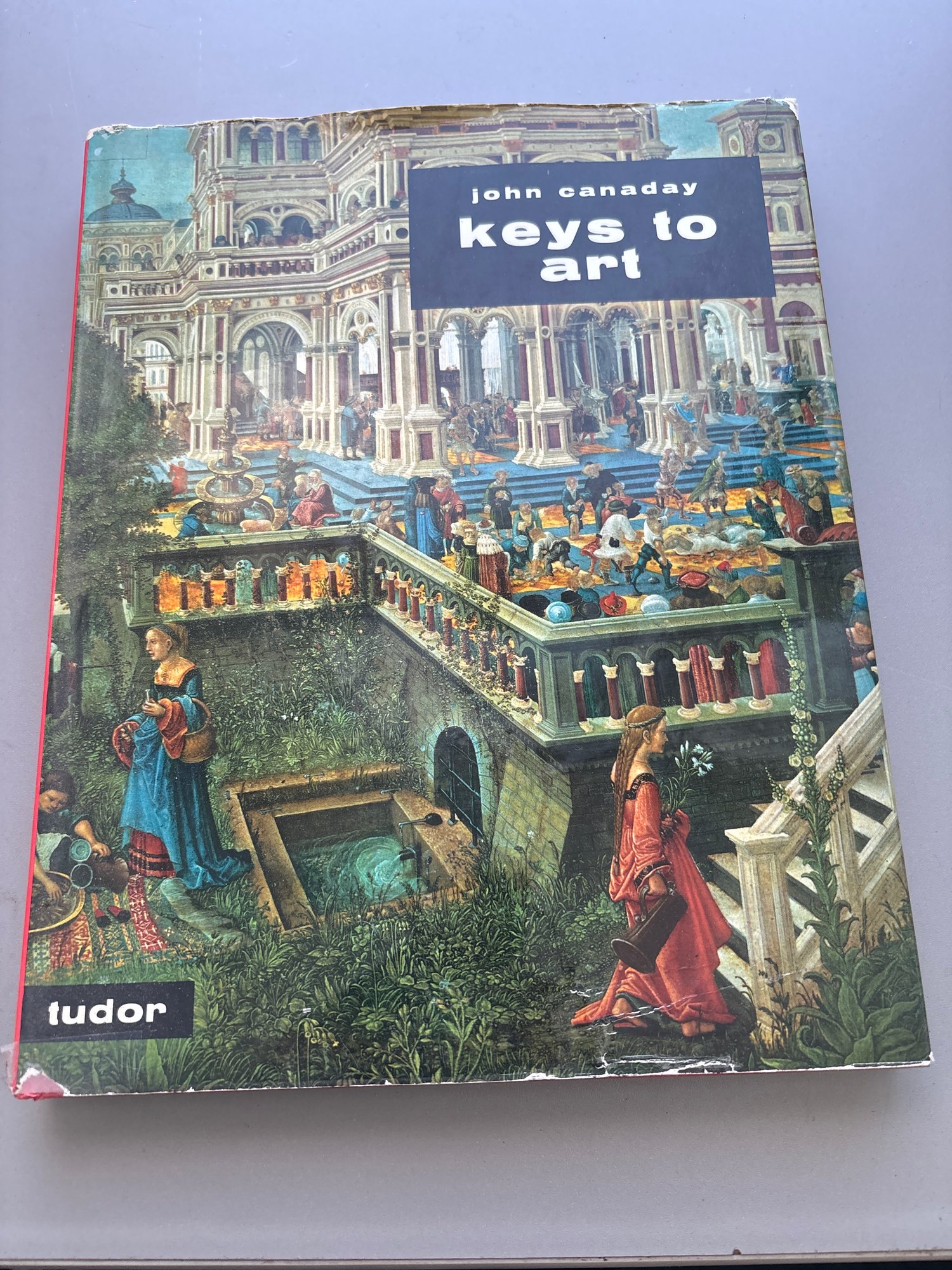 Keys To Art Book #14773 | Auctionninja.com