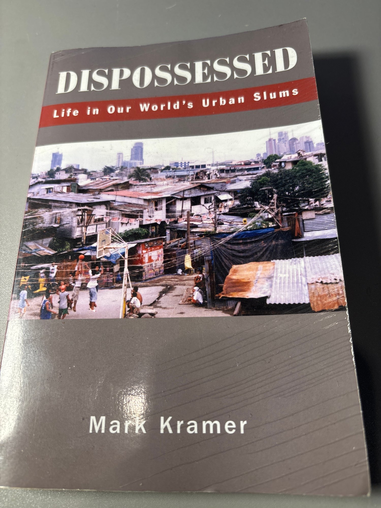 Life In Our Worlds Urban Slums Book #15008 | Auctionninja.com