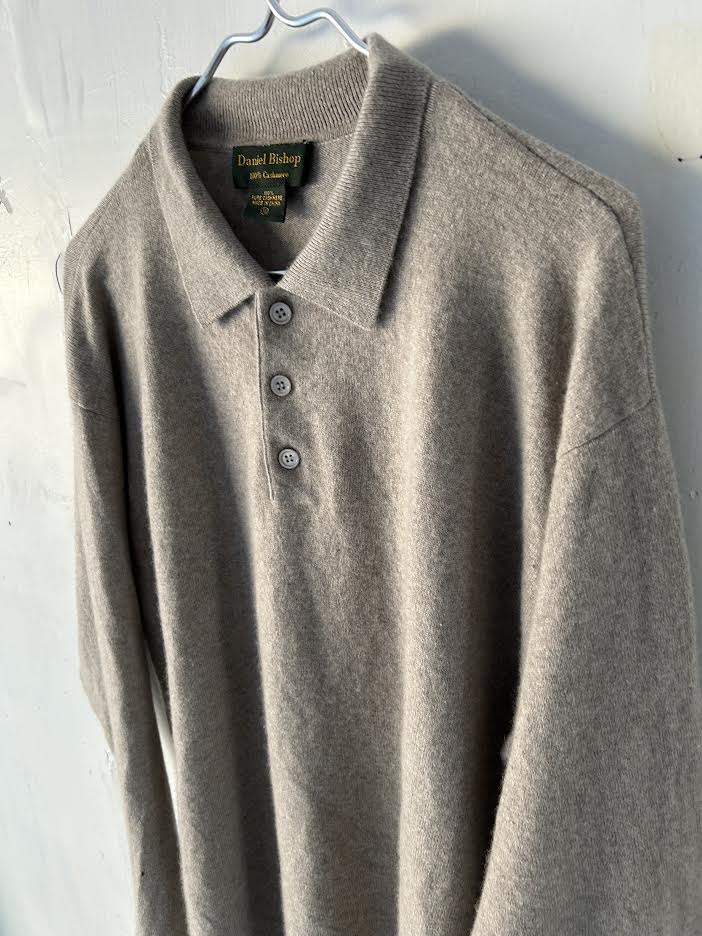 CASHMERE Daniel Bishop Men's XL #4954 | Auctionninja.com