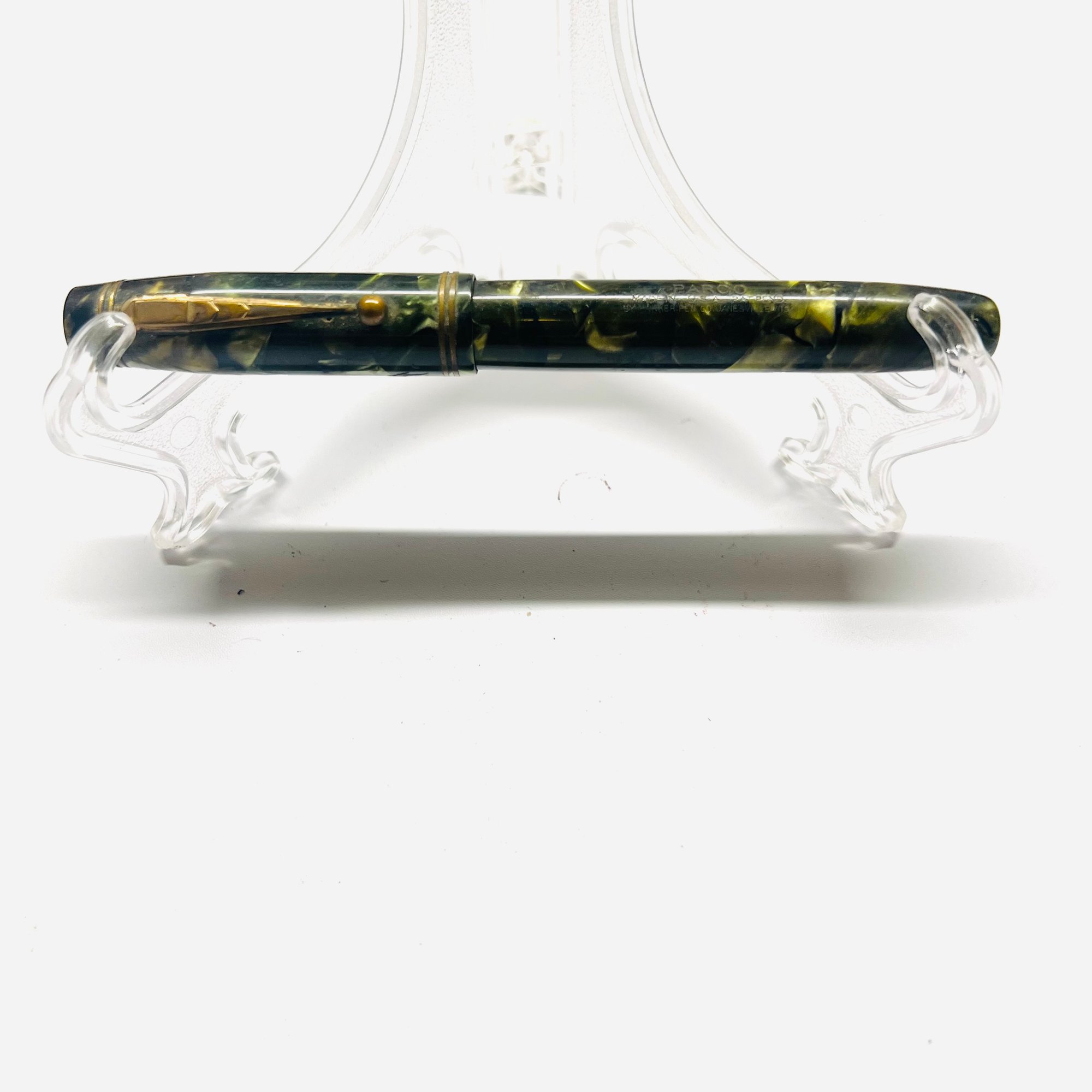 Parco By Parker Pen Fountain Pen 14k Nib #4172 | Auctionninja.com