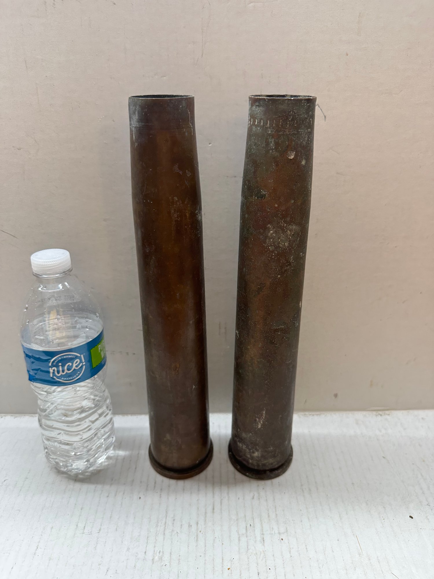 WW2 Artillery Shells #20172 | Auctionninja.com