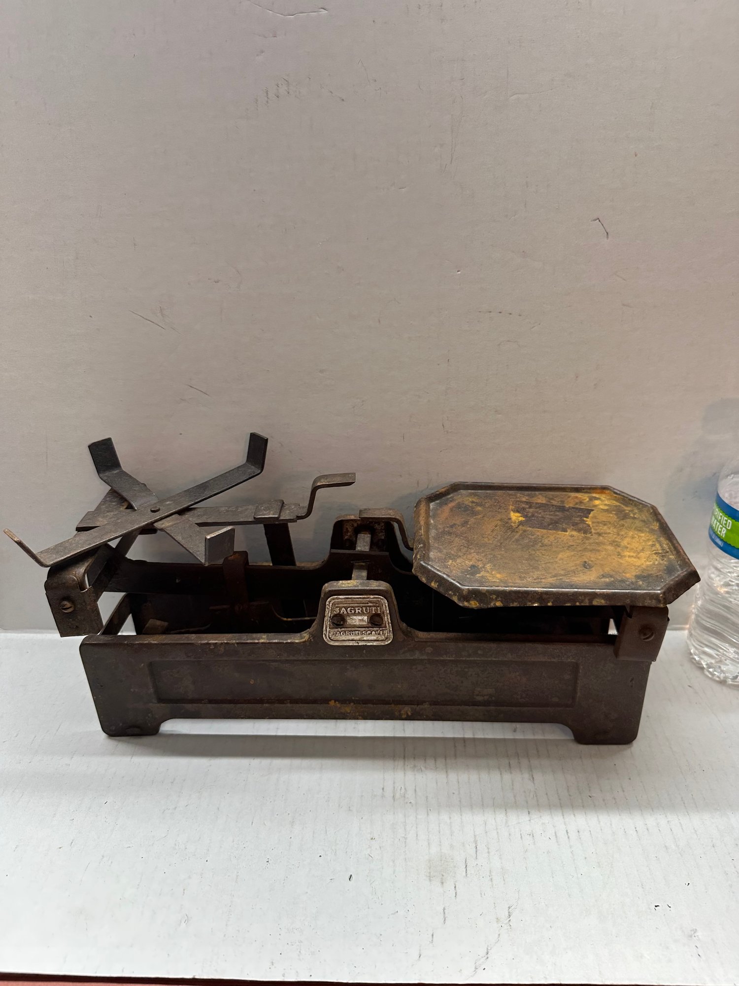Vtg Jagruti Scale - Made In India #19223 | Auctionninja.com