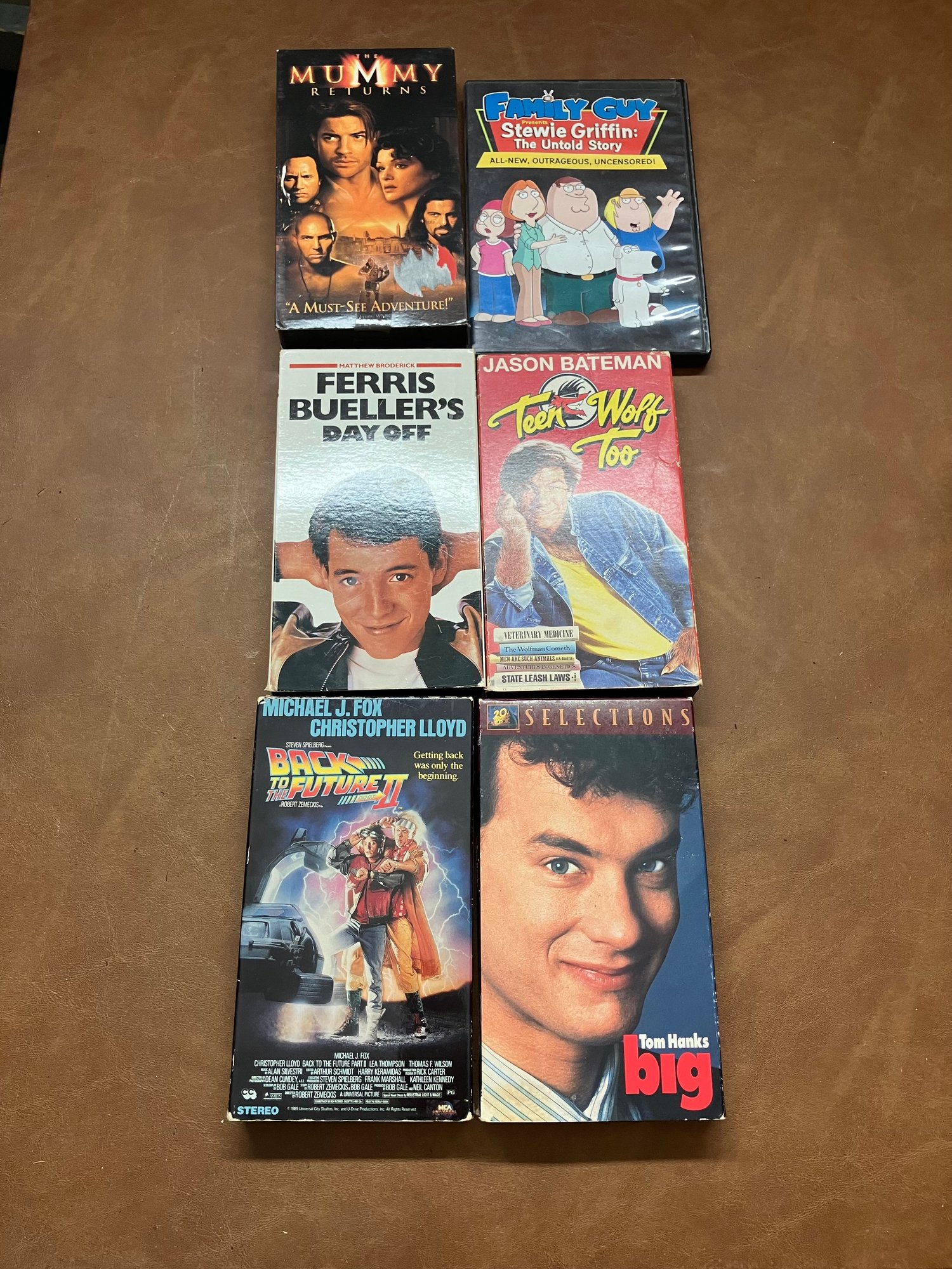 Assorted Lot Of Comedy Vhs And Dvd #32419 | Auctionninja.com