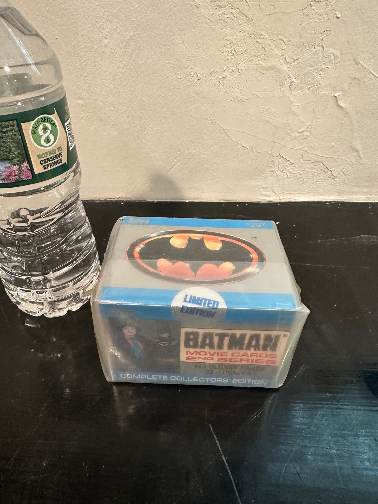 Batman Movie Cards 2nd Series (1989) Complete Collectors Edition Set ...