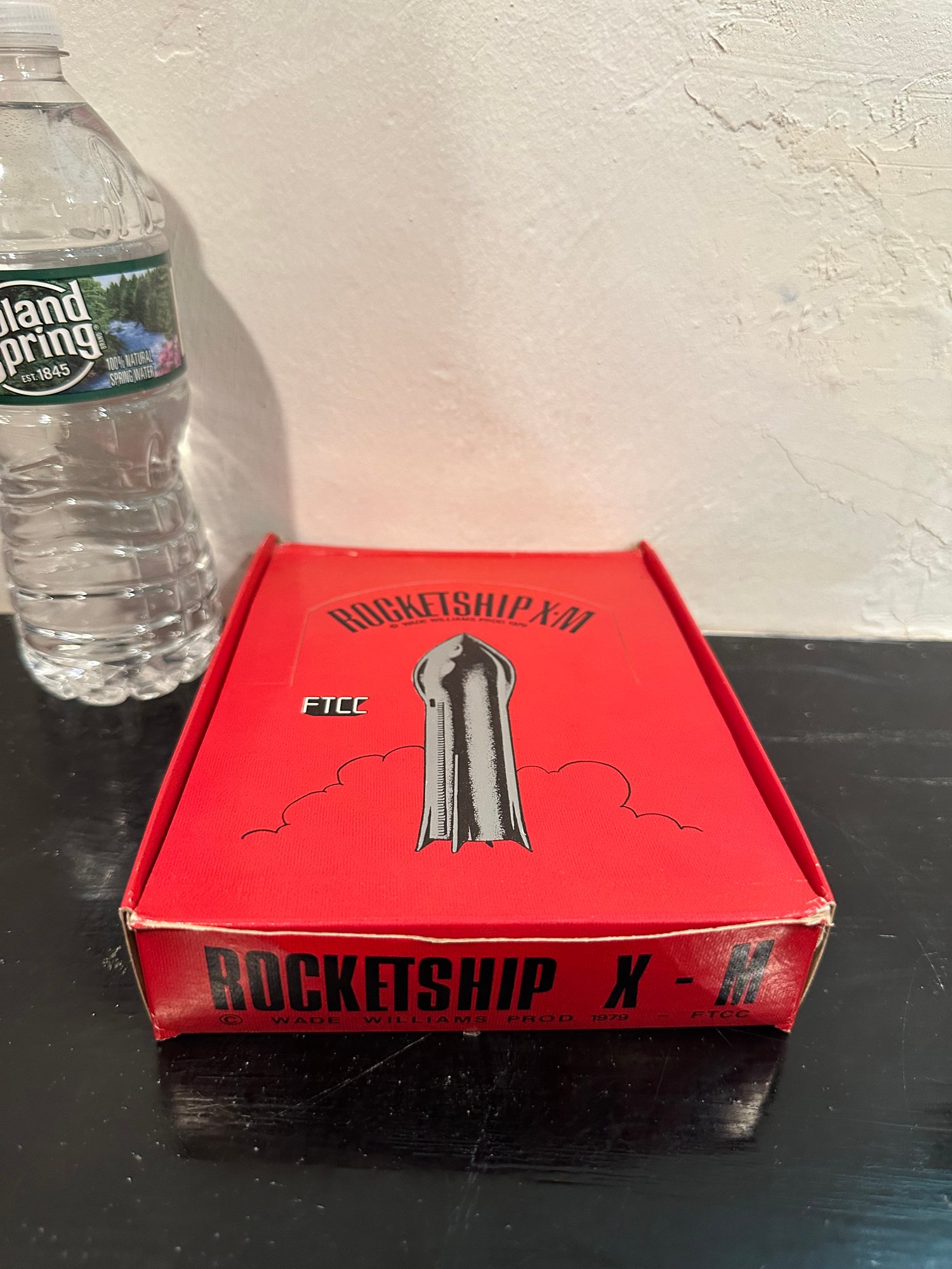 Box Of Rocketship X-M Vintage Sealed Trading Cards #30999 ...