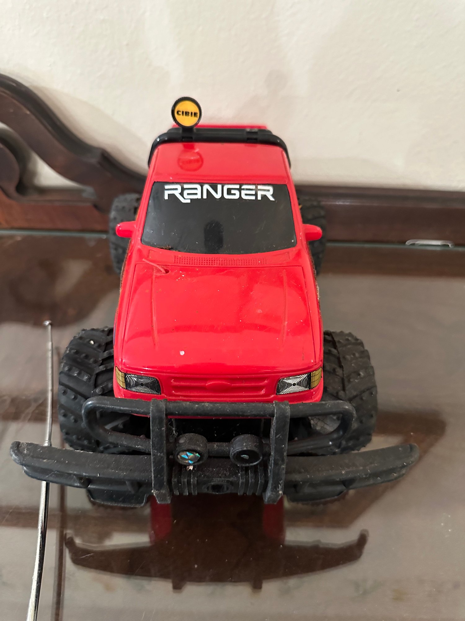 Vintage New Bright Ford Ranger RC Truck #31808 | Auctionninja.com