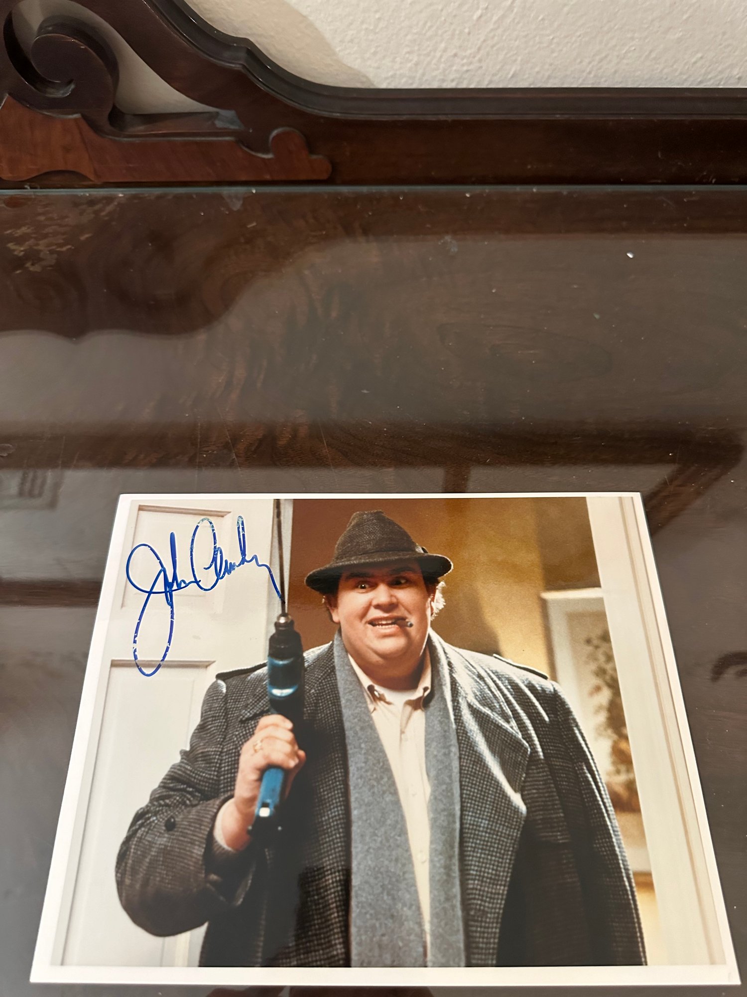 Signed John Candy #31926 | Auctionninja.com