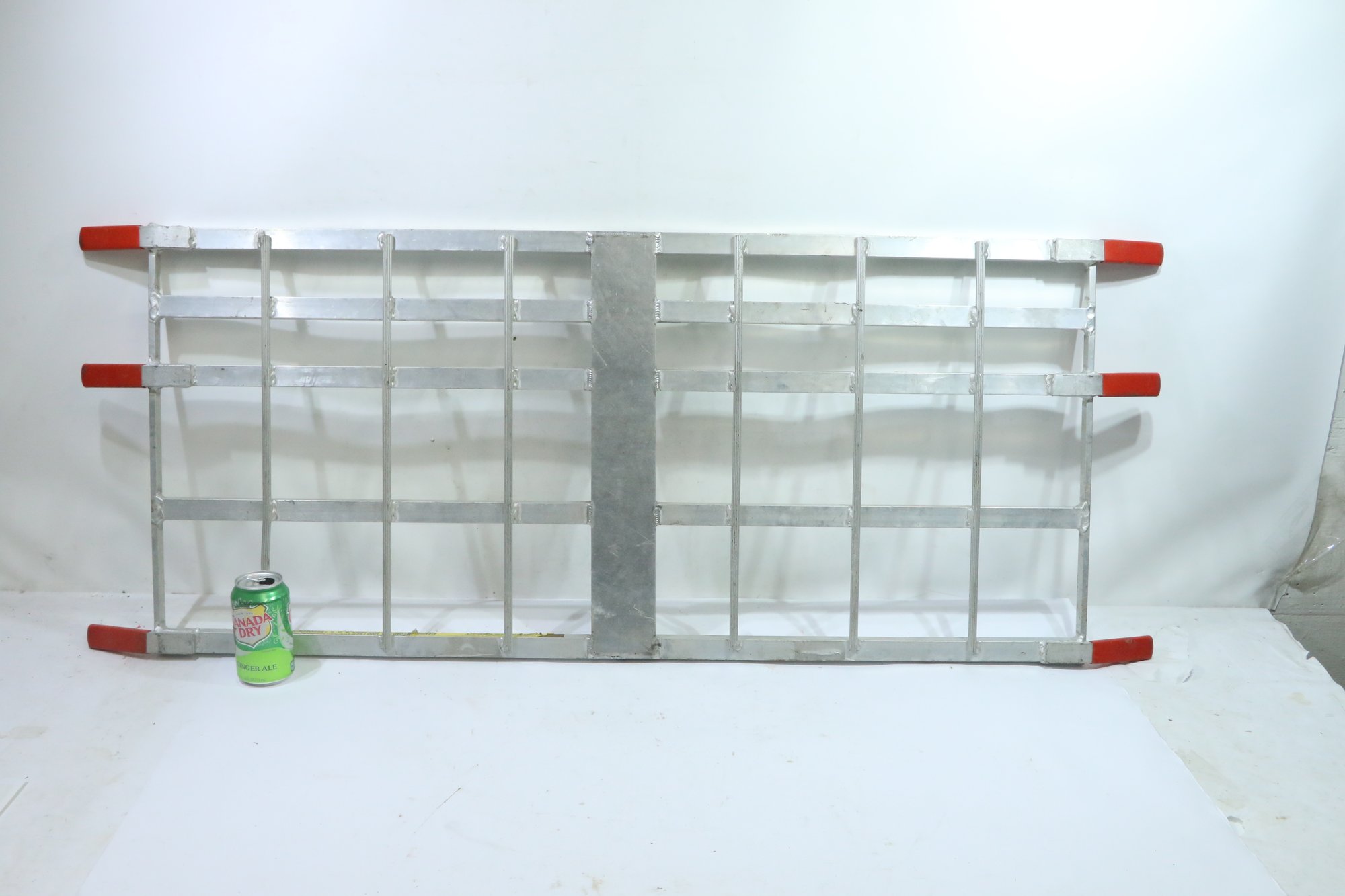 Five Star Ramps Non-Folding Aluminum Ramp ATV Etc 48" Long X 20 ...