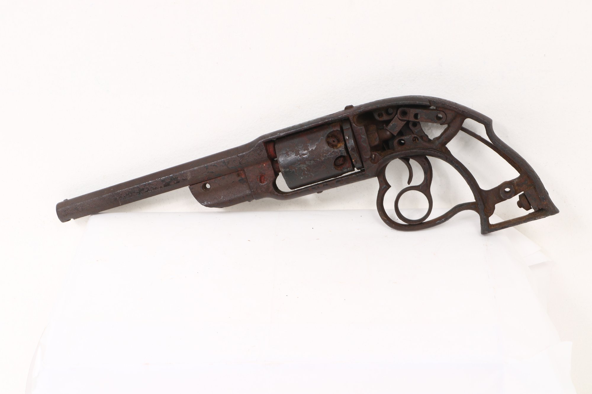 Antique Original U.S. Civil War Scarce Savage .36 Caliber Revolver ...