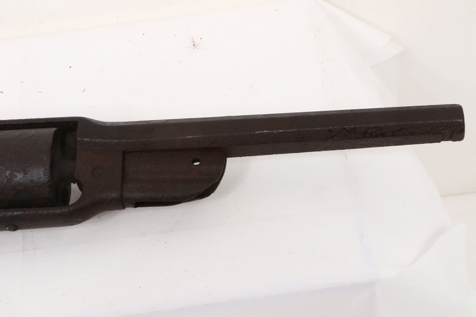 Antique Original U.S. Civil War Scarce Savage .36 Caliber Revolver ...