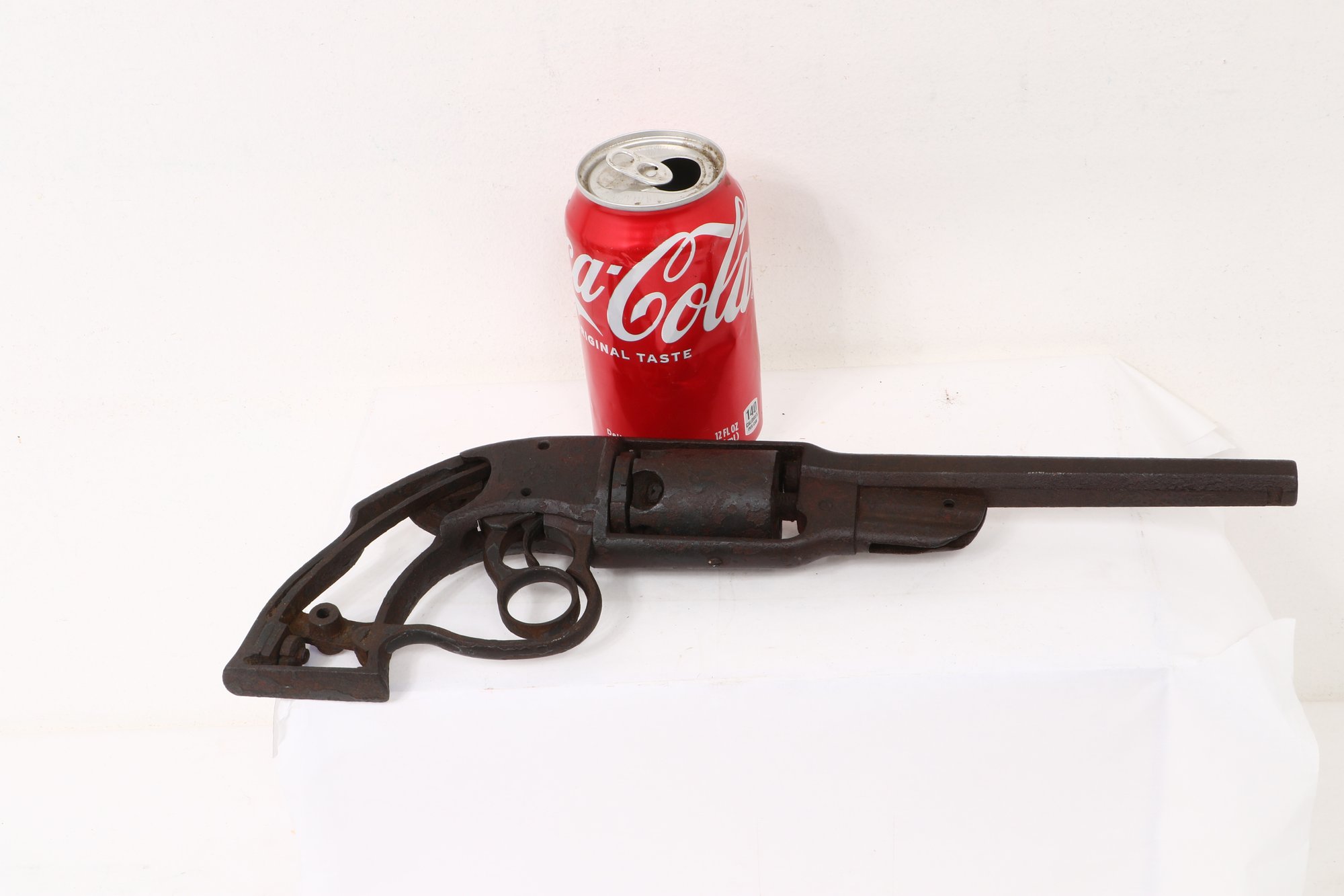 Antique Original U.S. Civil War Scarce Savage .36 Caliber Revolver ...