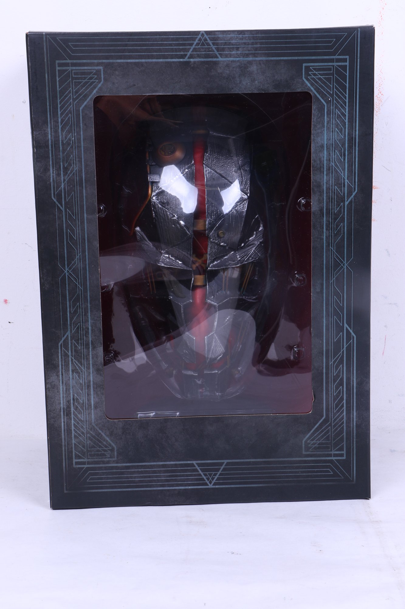 Dishonored 2 Sony Play Station 4 Collector's Edition Mask With Stand ...