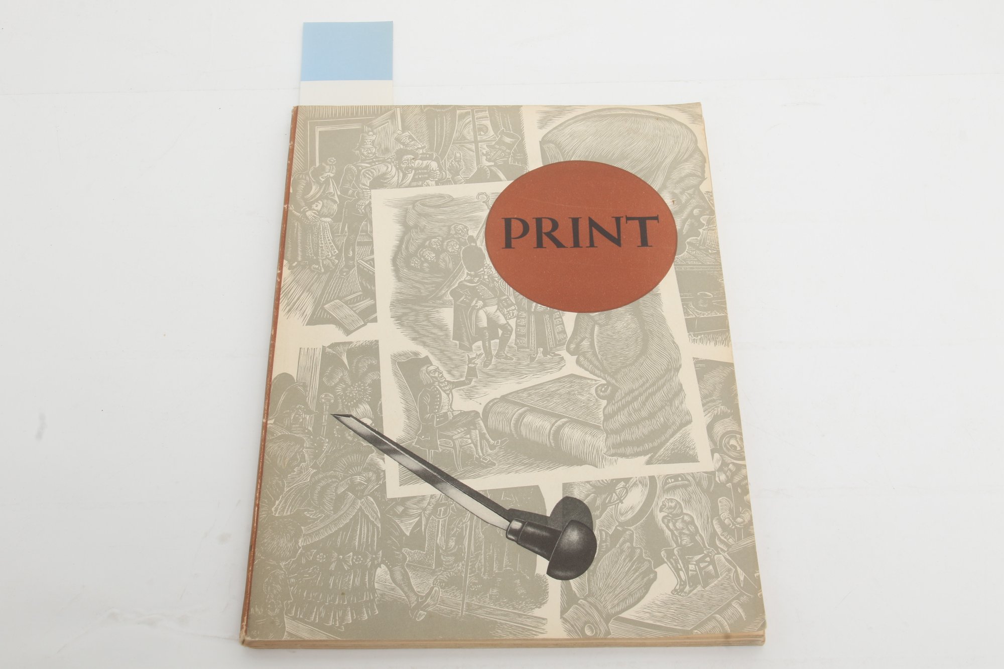 Classic Graphic Arts TYPOGRAPHY Magazine PRINT Vol 2 No 2 1941 #202101 ...