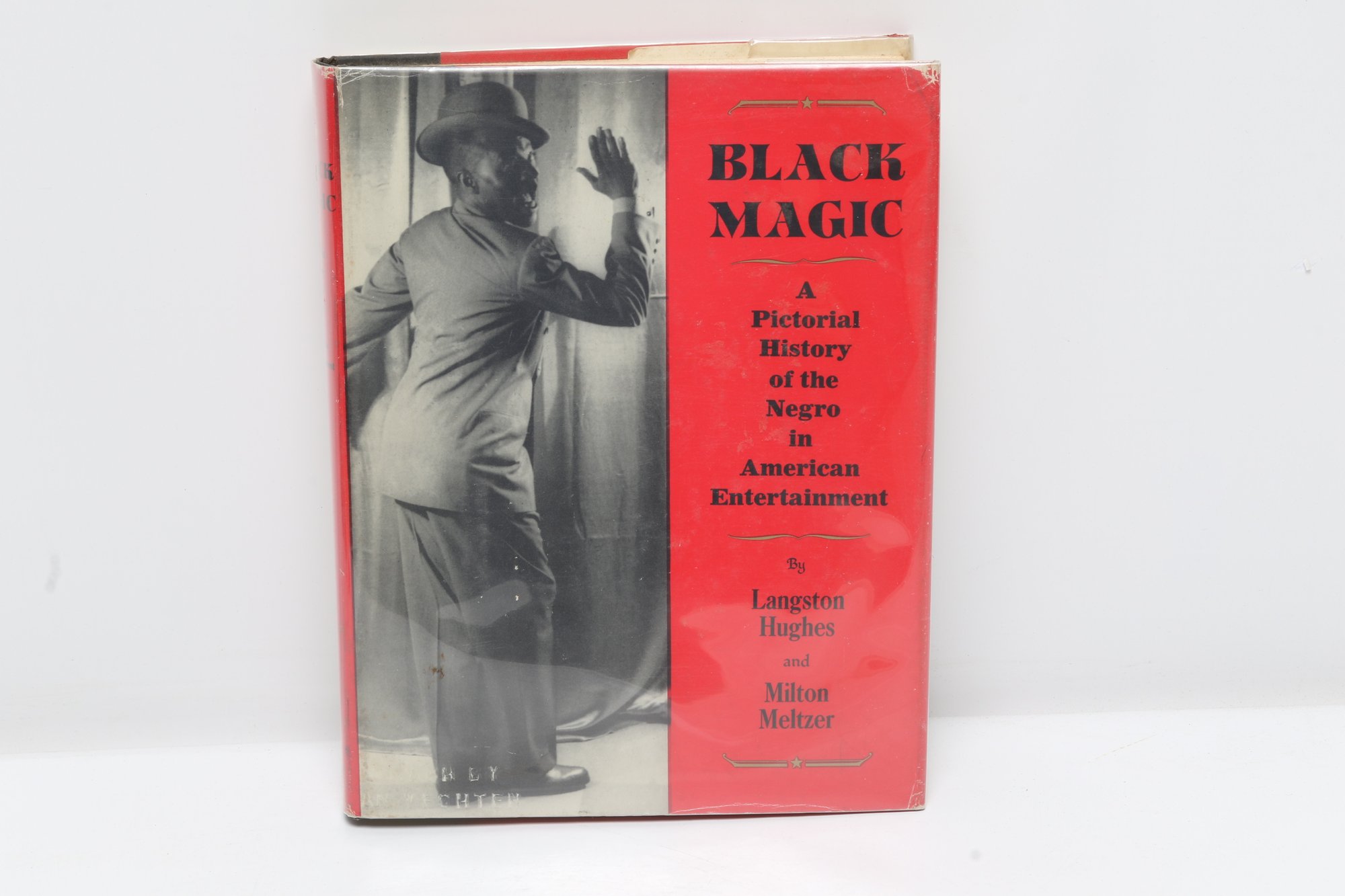 1968, BLACK MAGIC Pictorial History Of The Negro In American ...