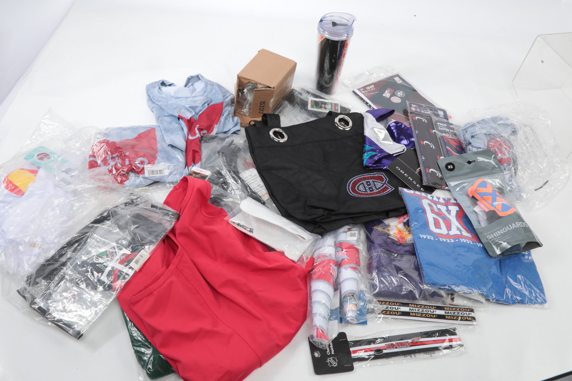 Large Box Lot Of New Merchandise Great For Resellers #213393 ...