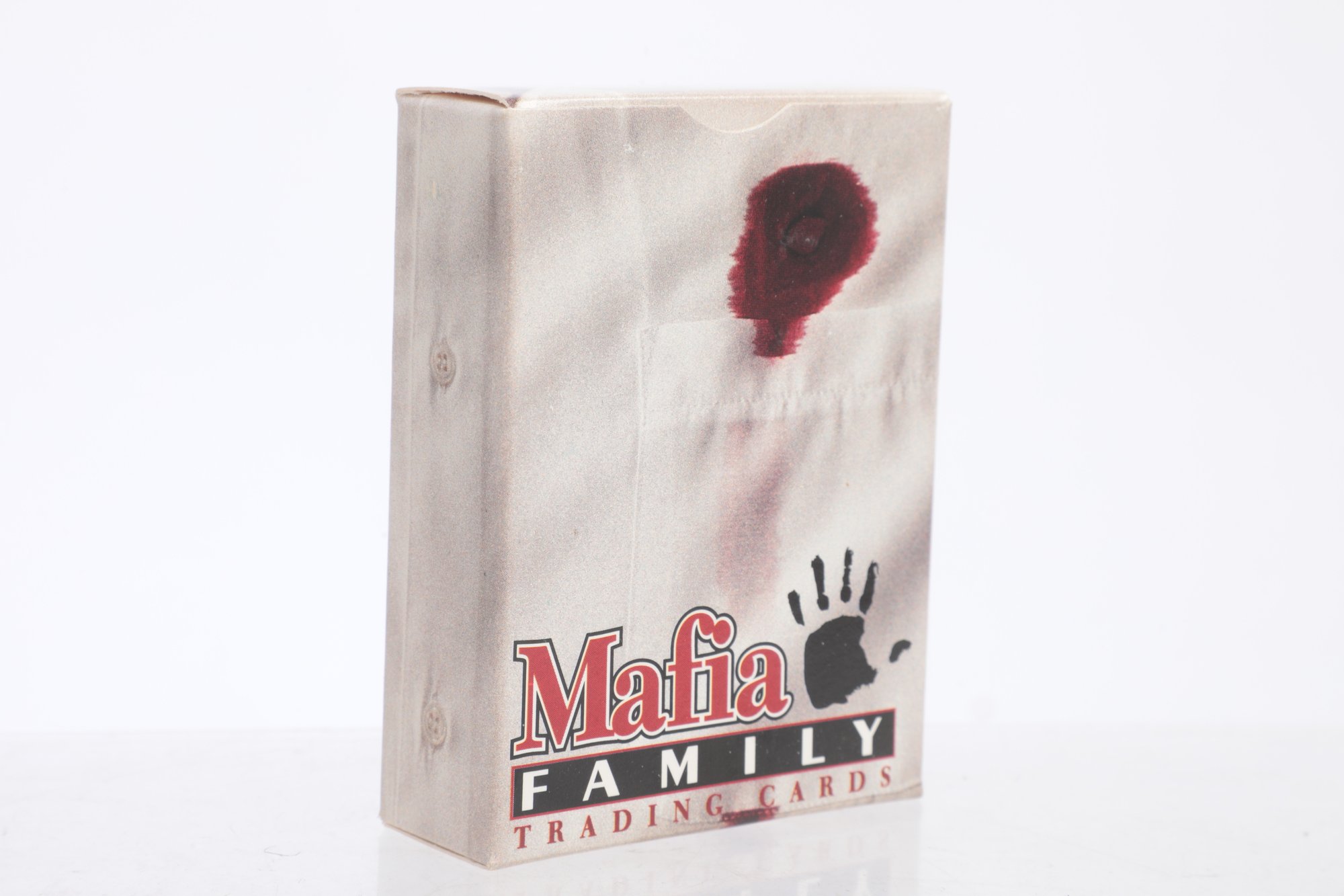 1991 Mafia Family Trading Cards - 40 Set - Mother Productions #141165 ...