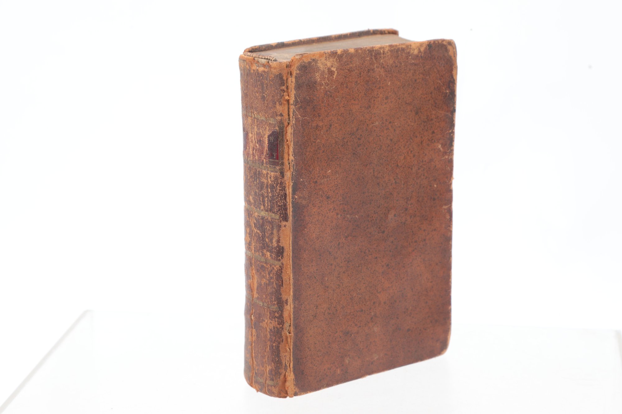THOMAS BOSTON 1789 Falkirk Imprint The Marrow Of Modern Divinity: In ...