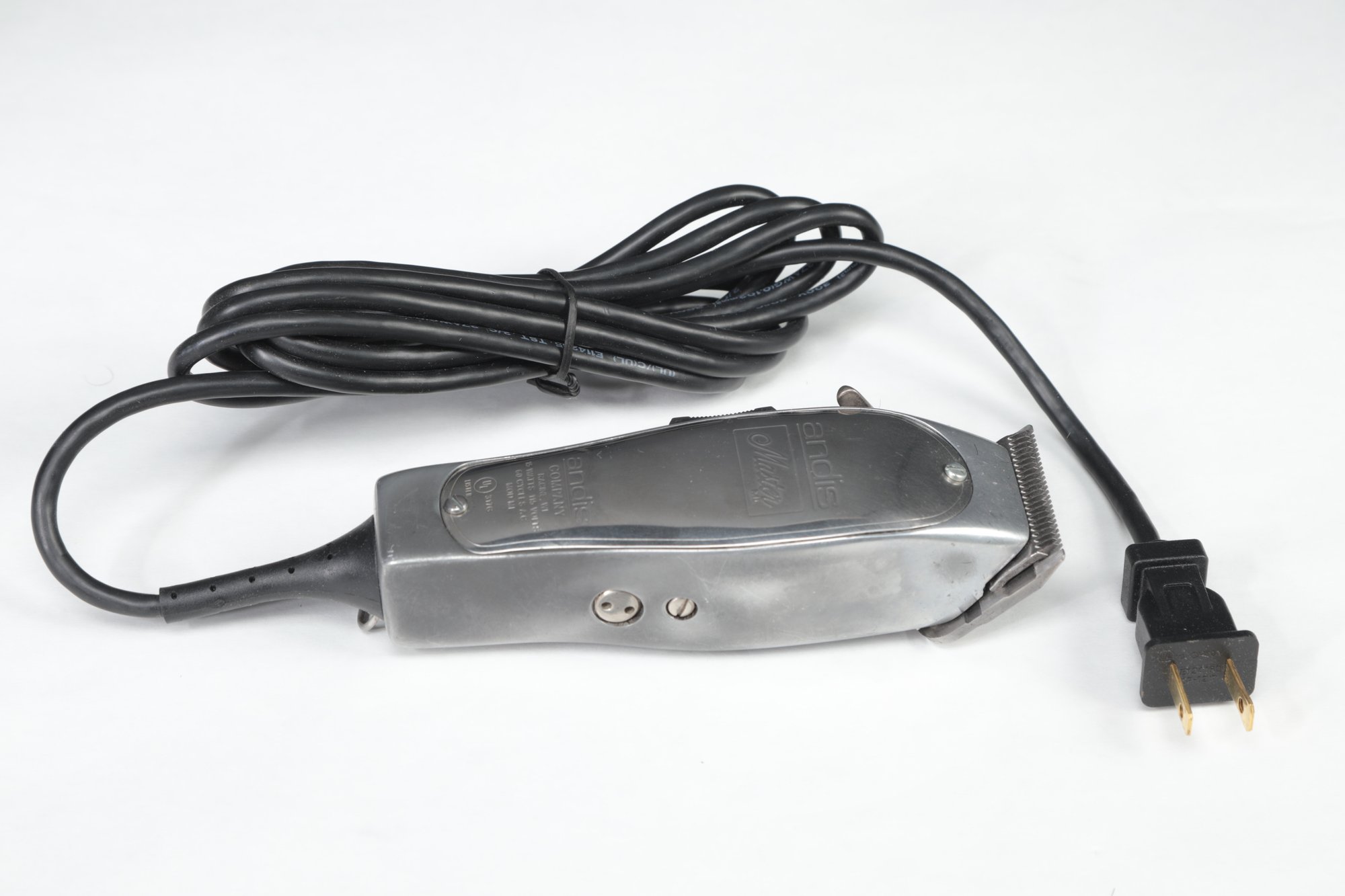 ANDIS Master ML Corded Professional Clippers #185659 | Auctionninja.com