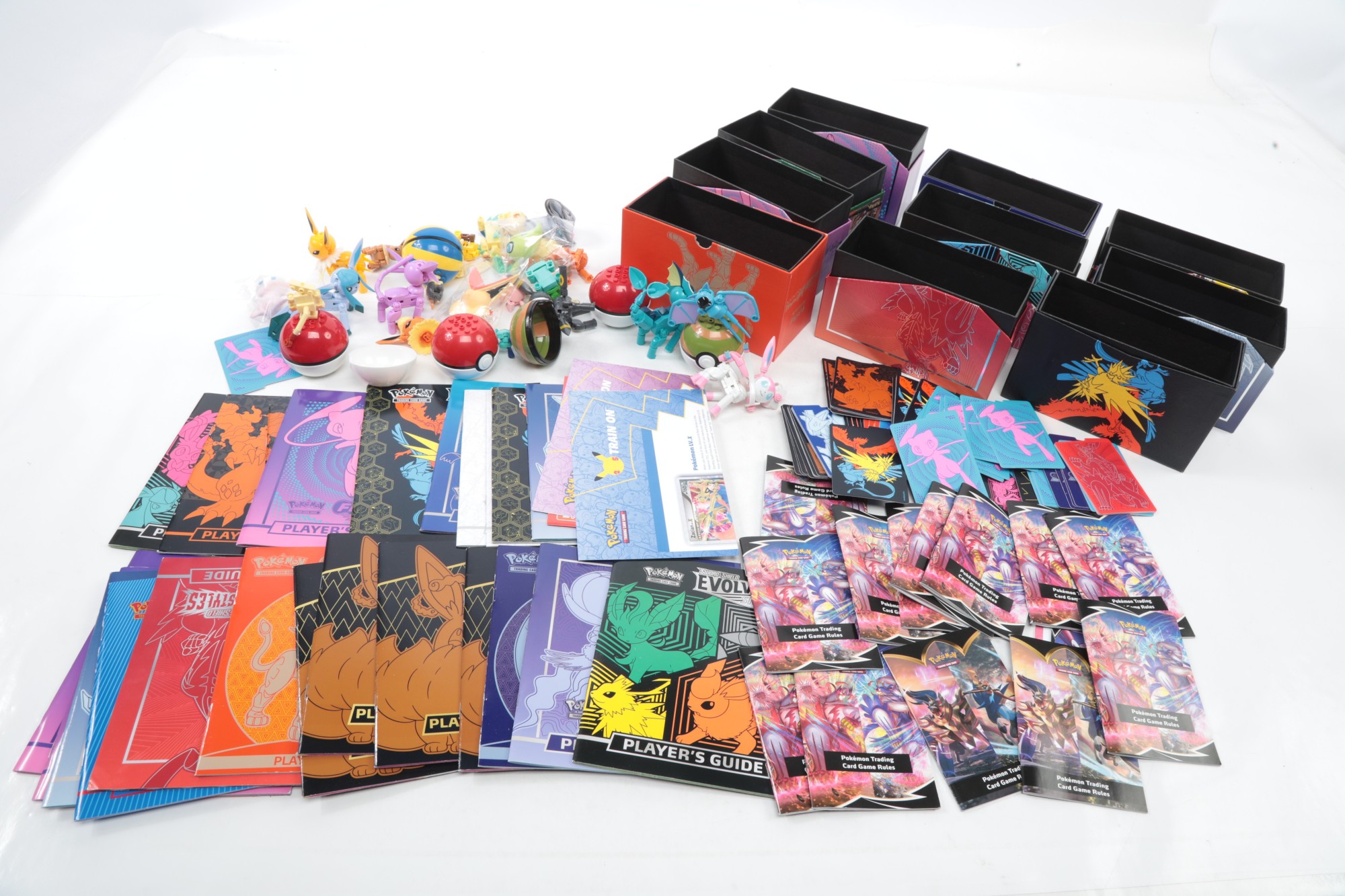 Pokemon Junk Drawer Box Lot #225529 | Auctionninja.com