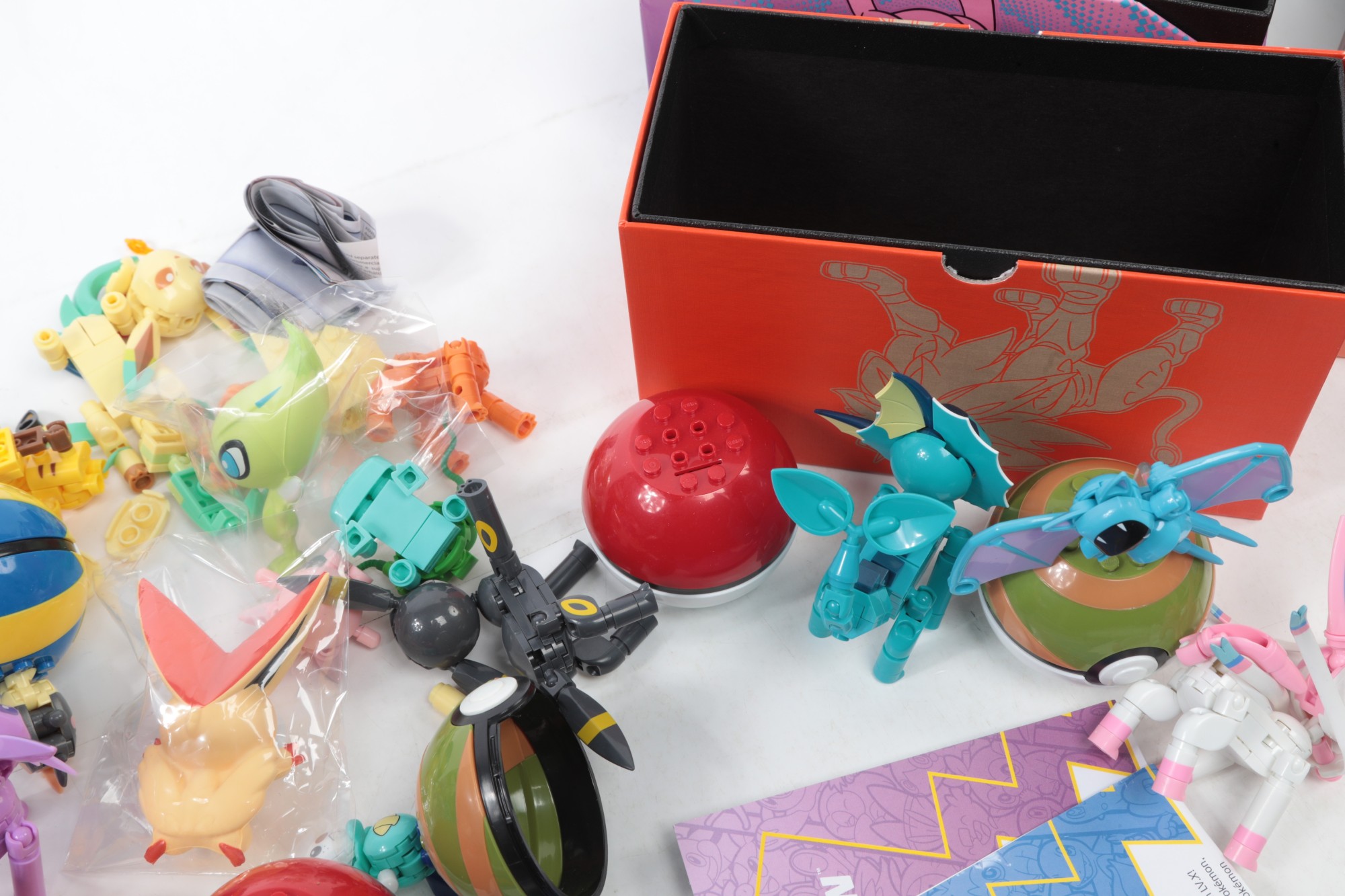 Pokemon Junk Drawer Box Lot #225529 | Auctionninja.com