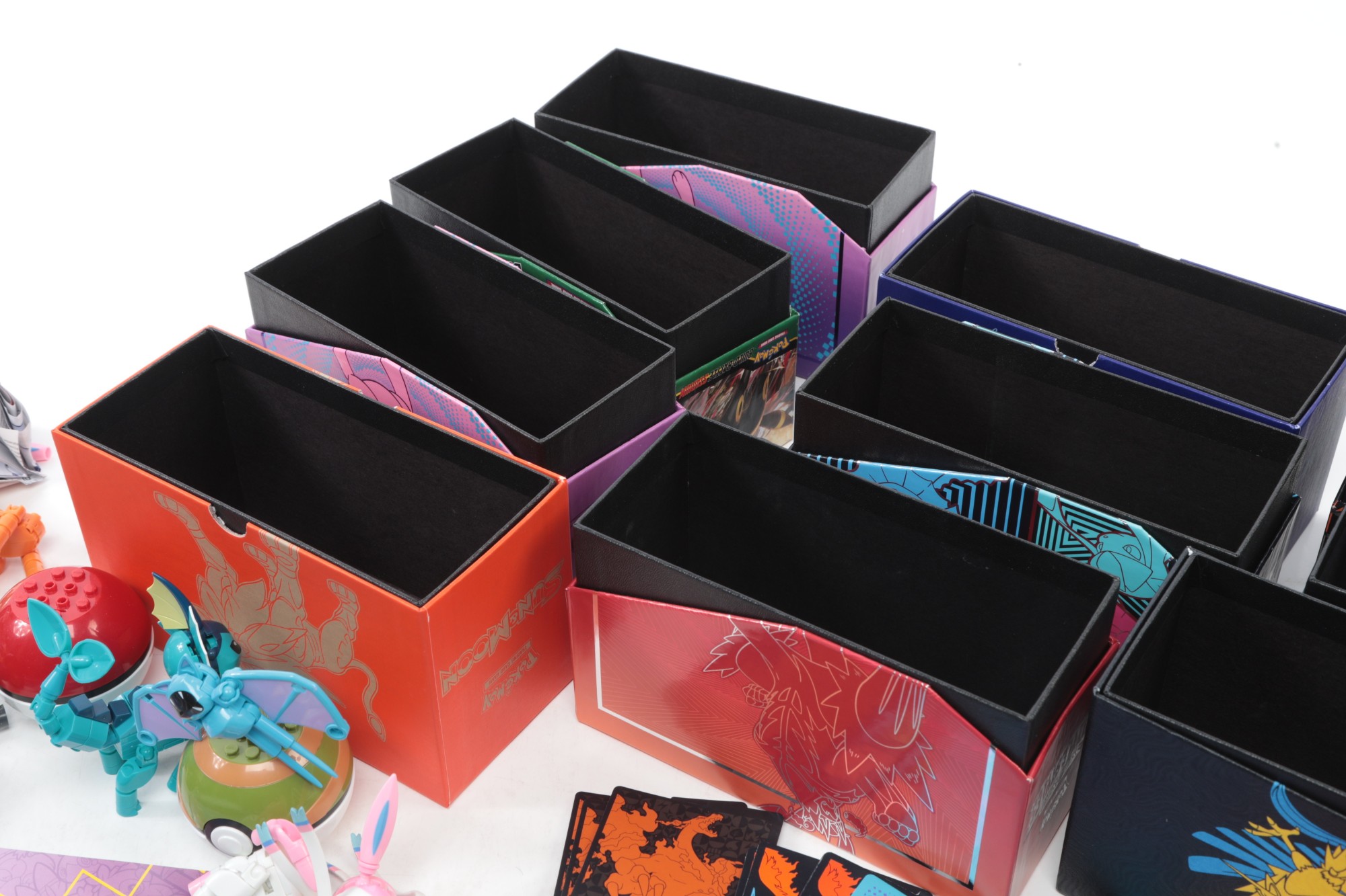 Pokemon Junk Drawer Box Lot #225529 | Auctionninja.com