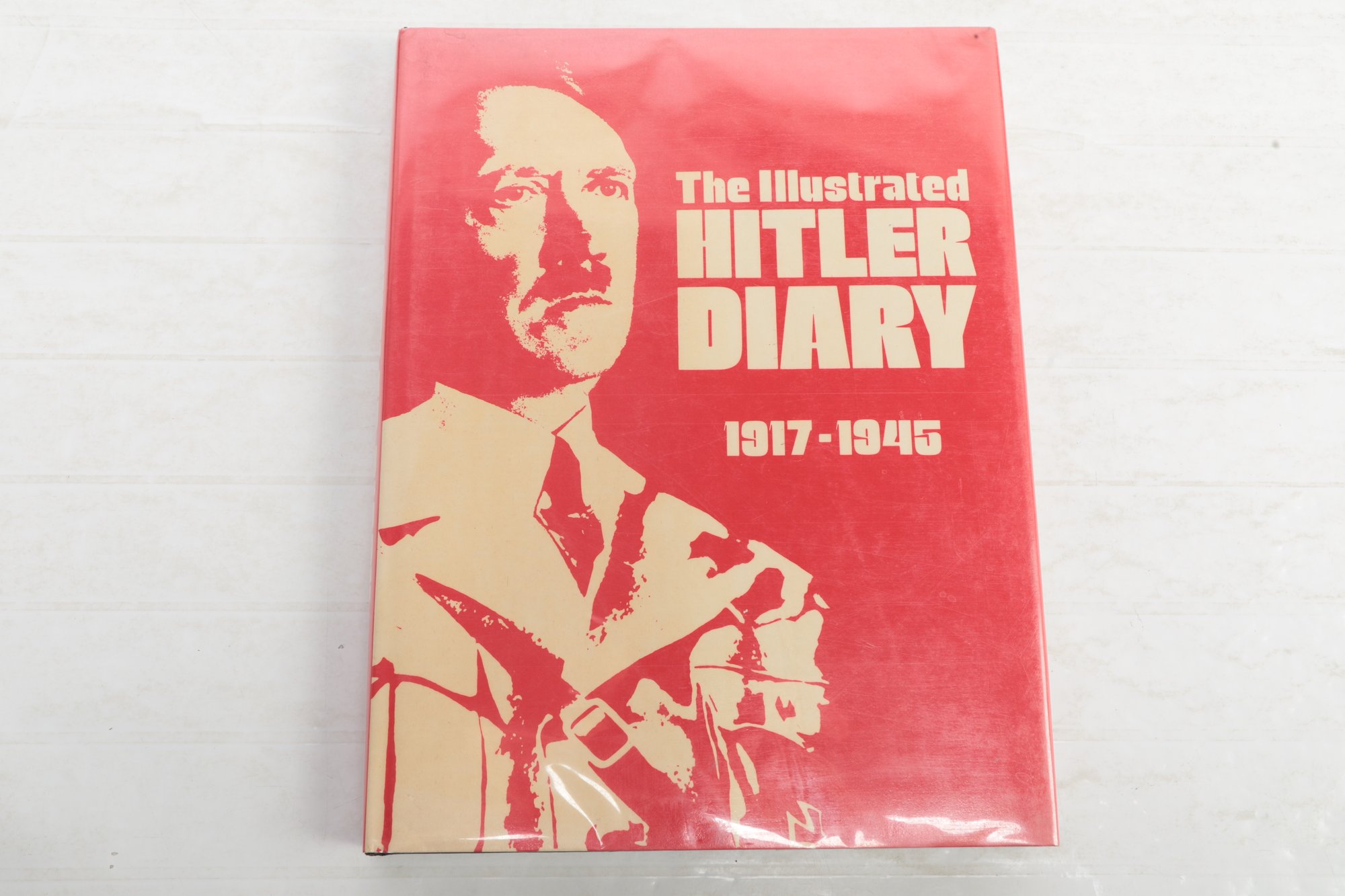 The Illustrated Hitler Diary #204255 | Auctionninja.com