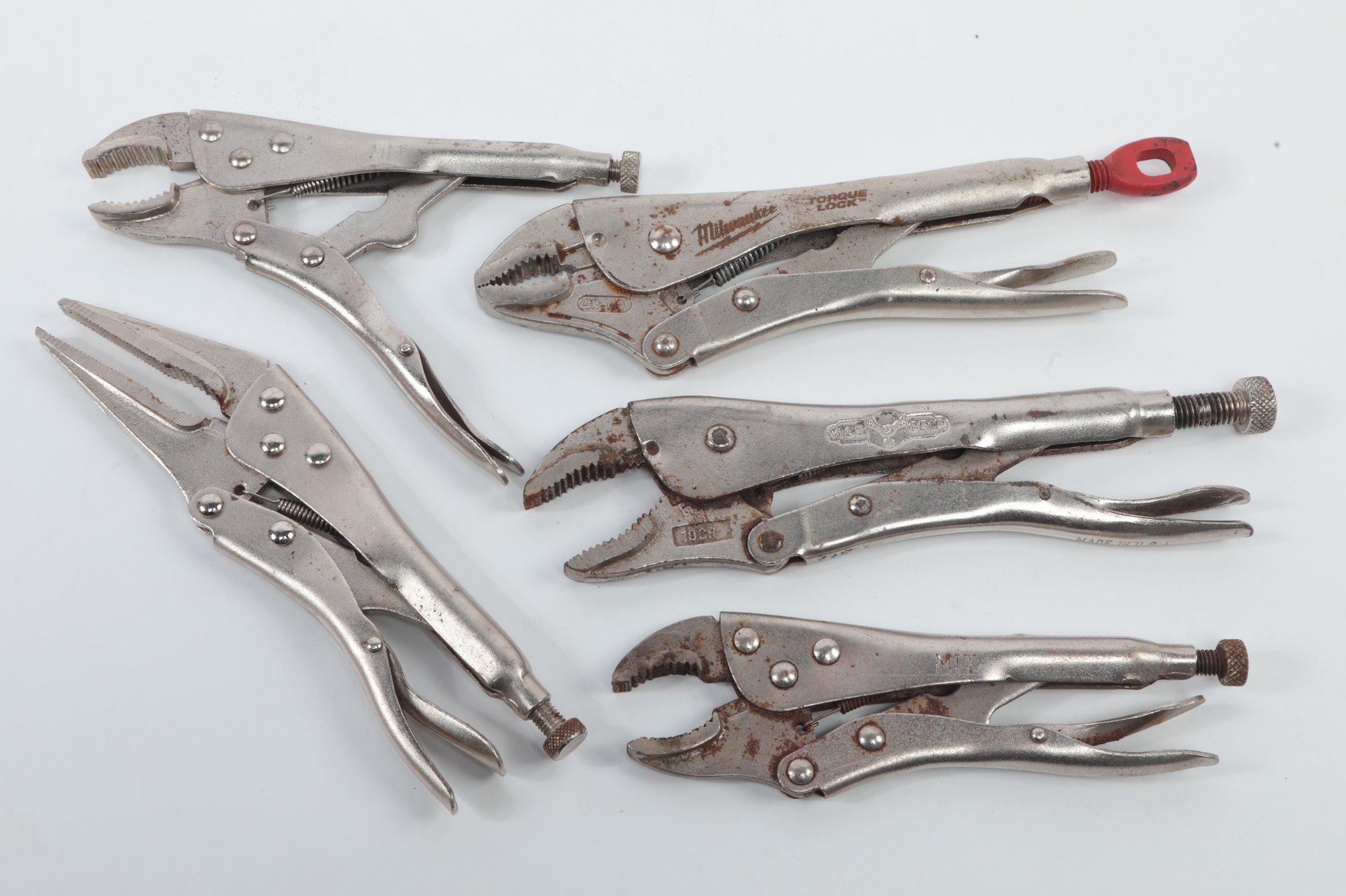 Vise Grip Lot #211466 | Auctionninja.com