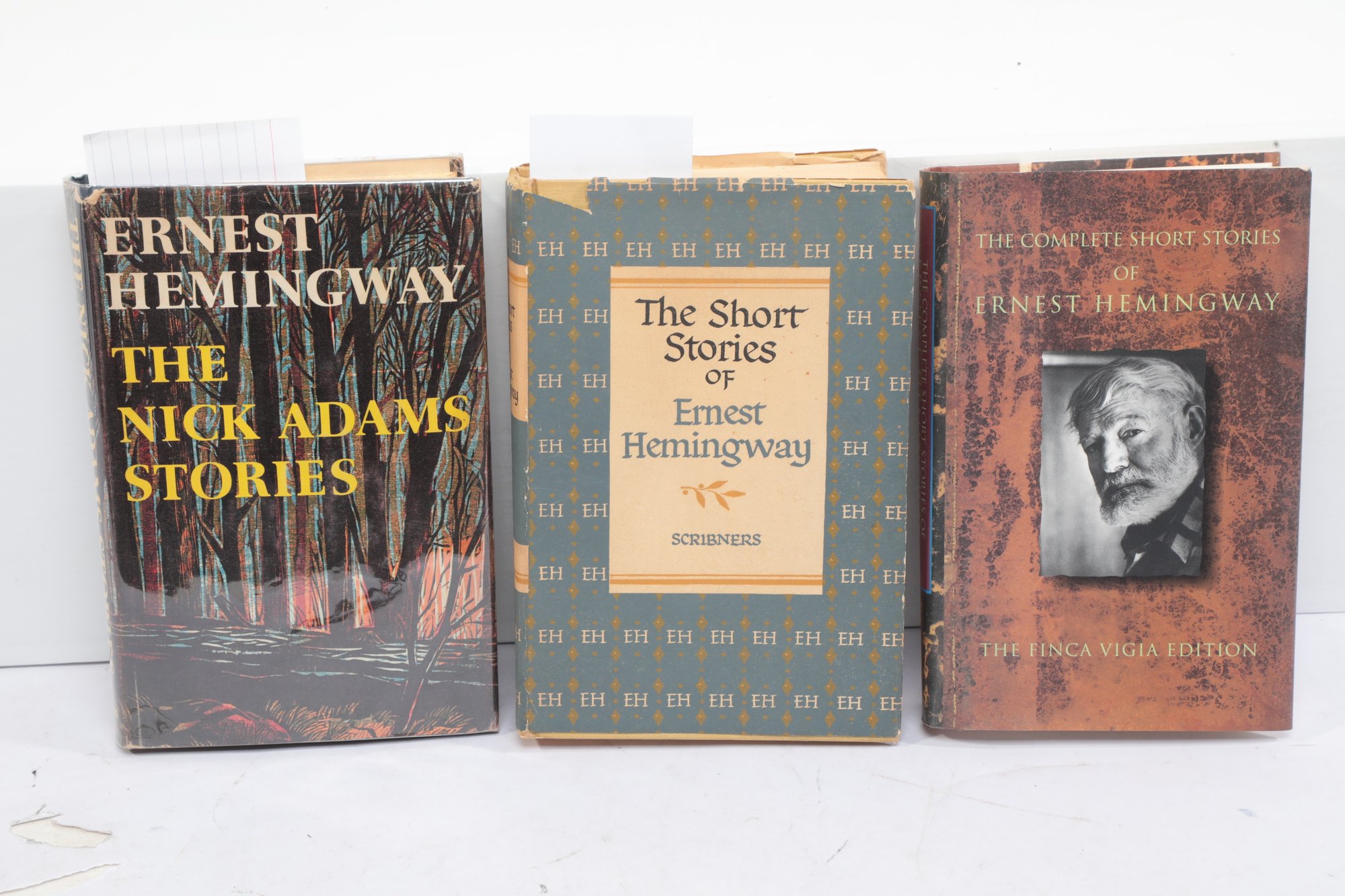 Hemingway Short Stories Collection #247240 | Auctionninja.com