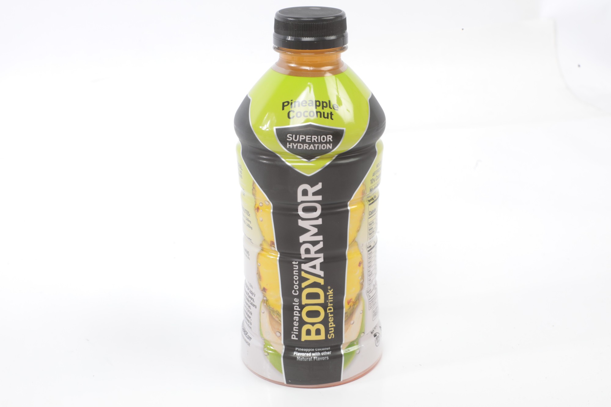 36 Body Armor Sports Drink Sports Beverage, Pineapple Coconut, Coconut ...