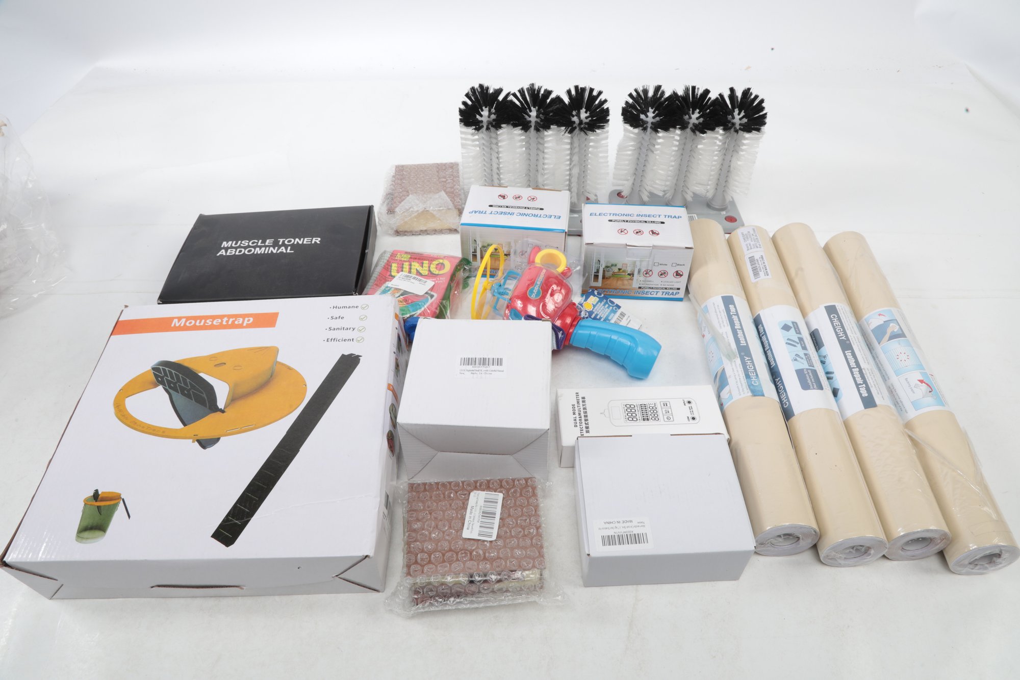 Large Box Lot Of New Merchandise Great For Resellers #213391 ...