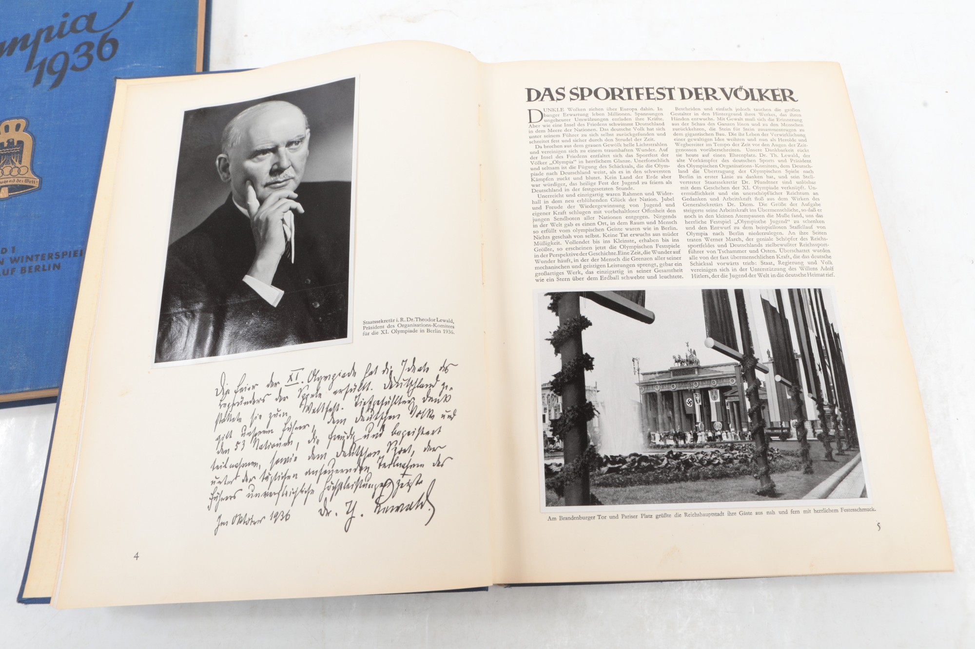 1936 Berlin Olympics, Winter Games, Jesse Owens, German Hitler ...