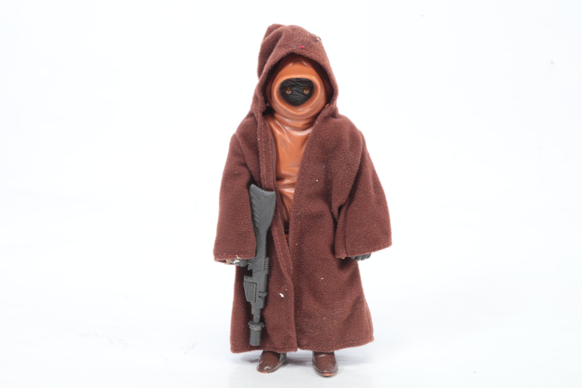 Star Wars 1978 Large Jawa With Original Cape And Gun #193861 ...