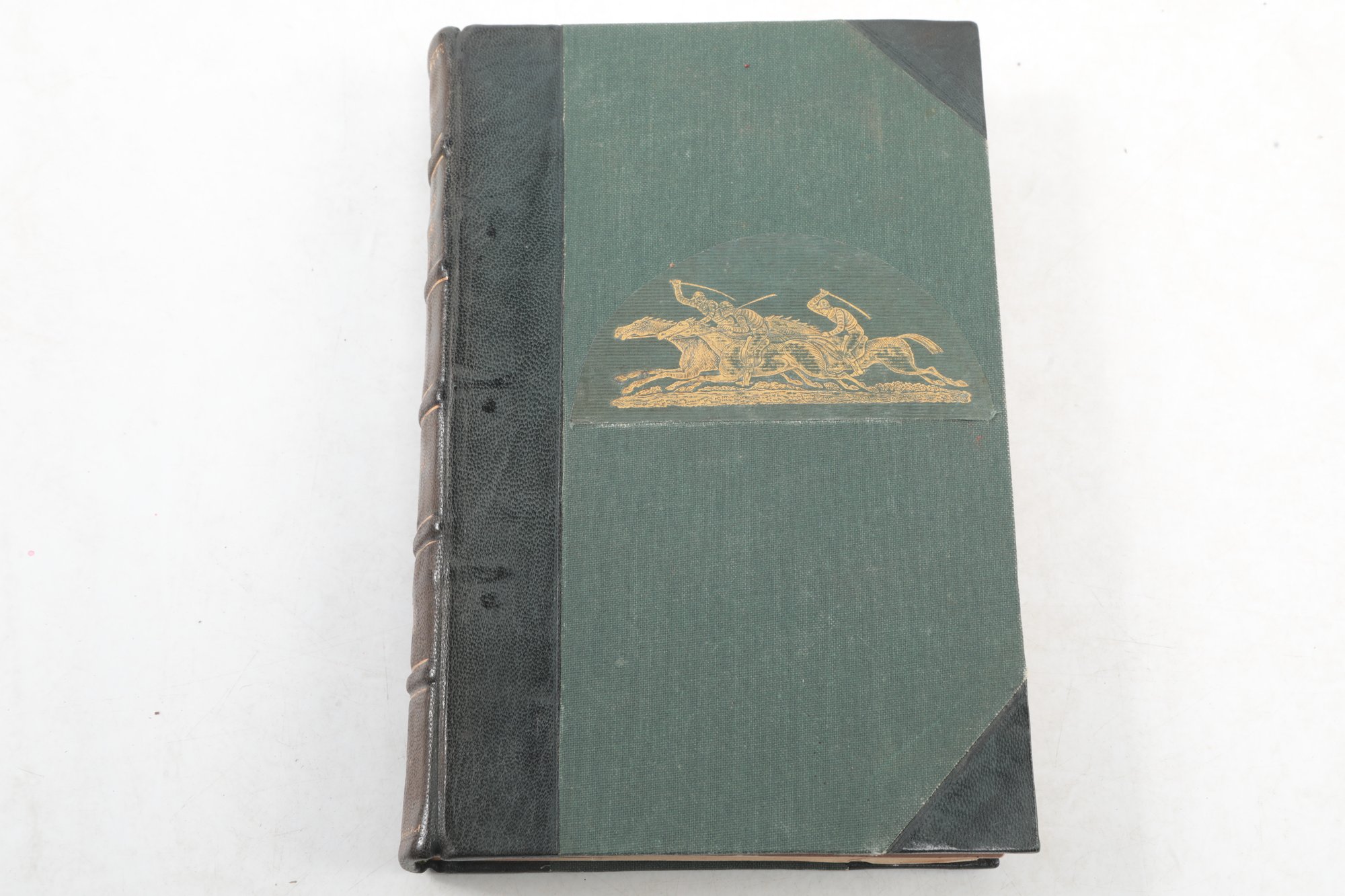 HORSES 1837 Nimrod First Edition The Chace, The Turf, And The Road ...