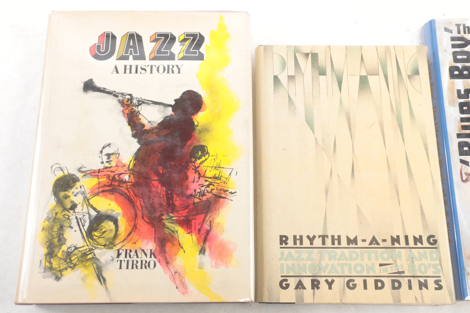 3 Jazz Titles Blues Boy: The Life And Music Of B.B. King By Sebastian ...