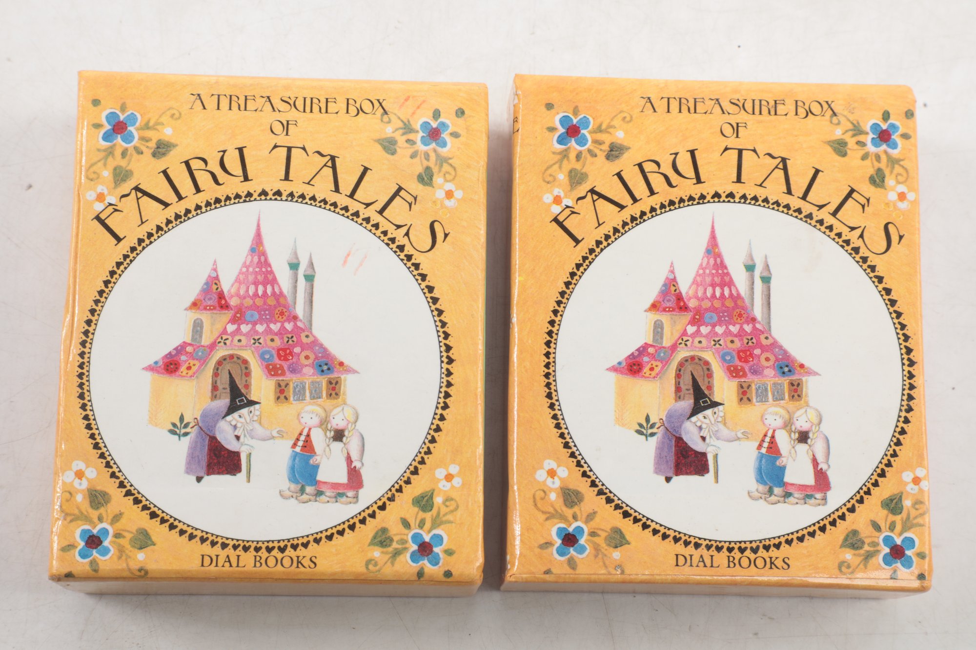 Childrens Mini Fairy Tale Boxed Set #219886 | Auctionninja.com