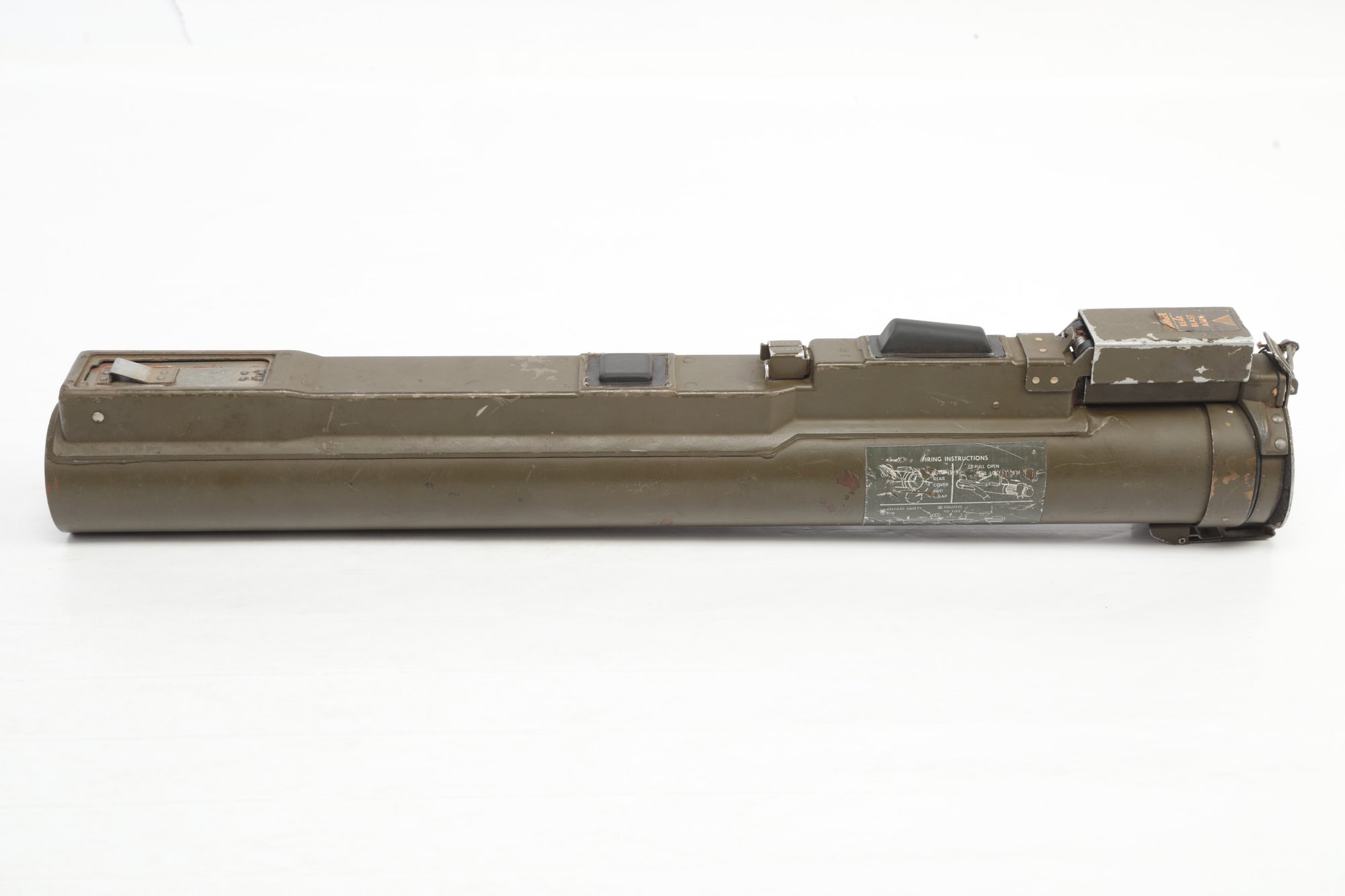 Vintage 1972 Rocket HE 66 MM AntiTank M72A2 #203303 | Auctionninja.com