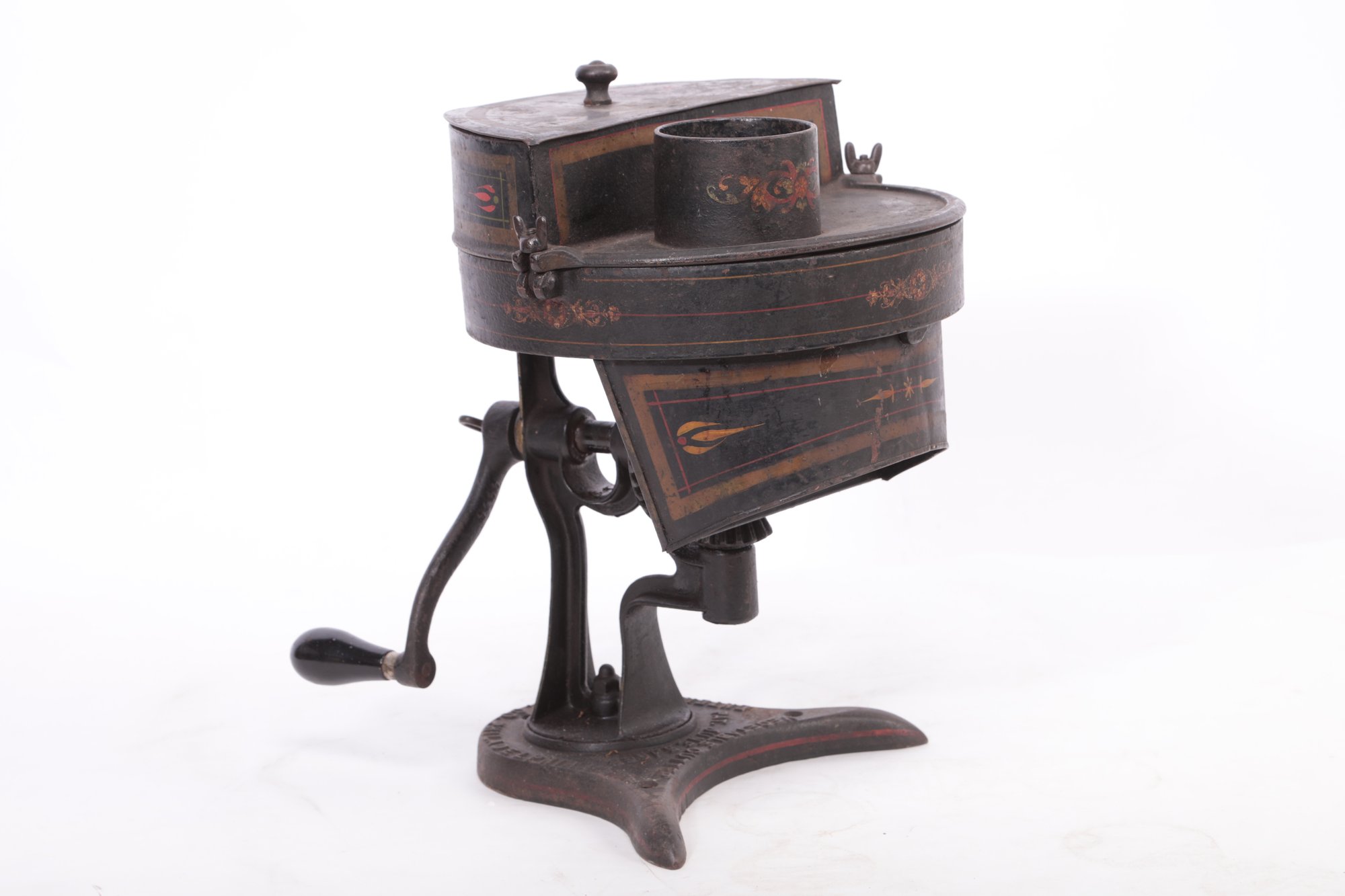 Antique ENTERPRISE Mfg Co Cast Iron Vegetable Cutter Slicer #174121 ...