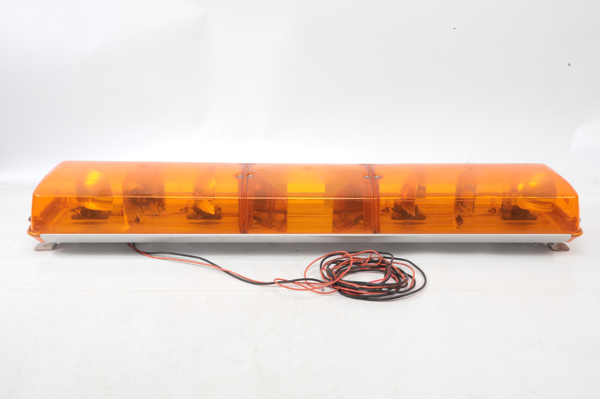 Vintage Star Warning Systems Star Bar (47" Long) #213209 | Auctionninja.com