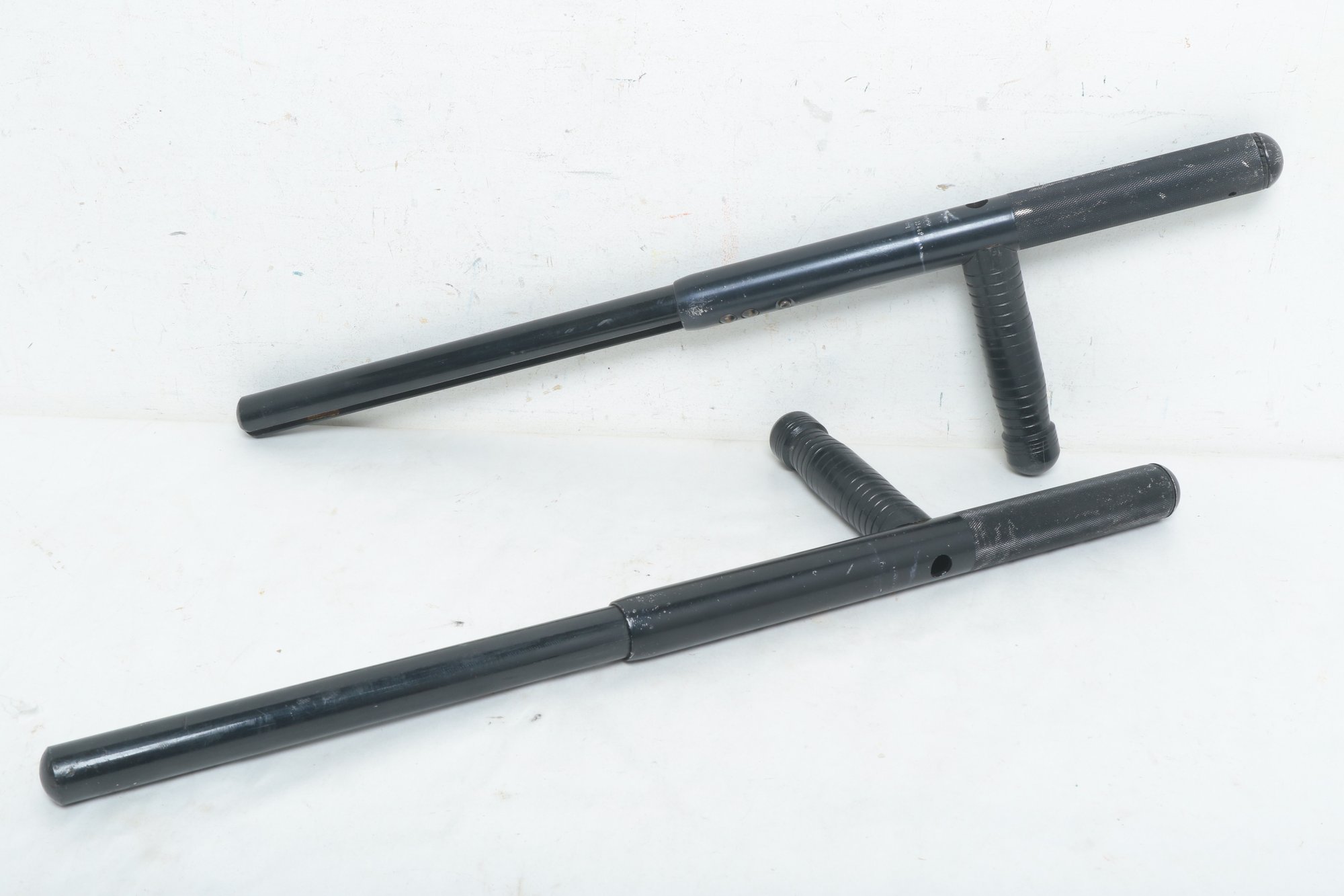 2 Monadnock Expandable Batons #201065 | Auctionninja.com