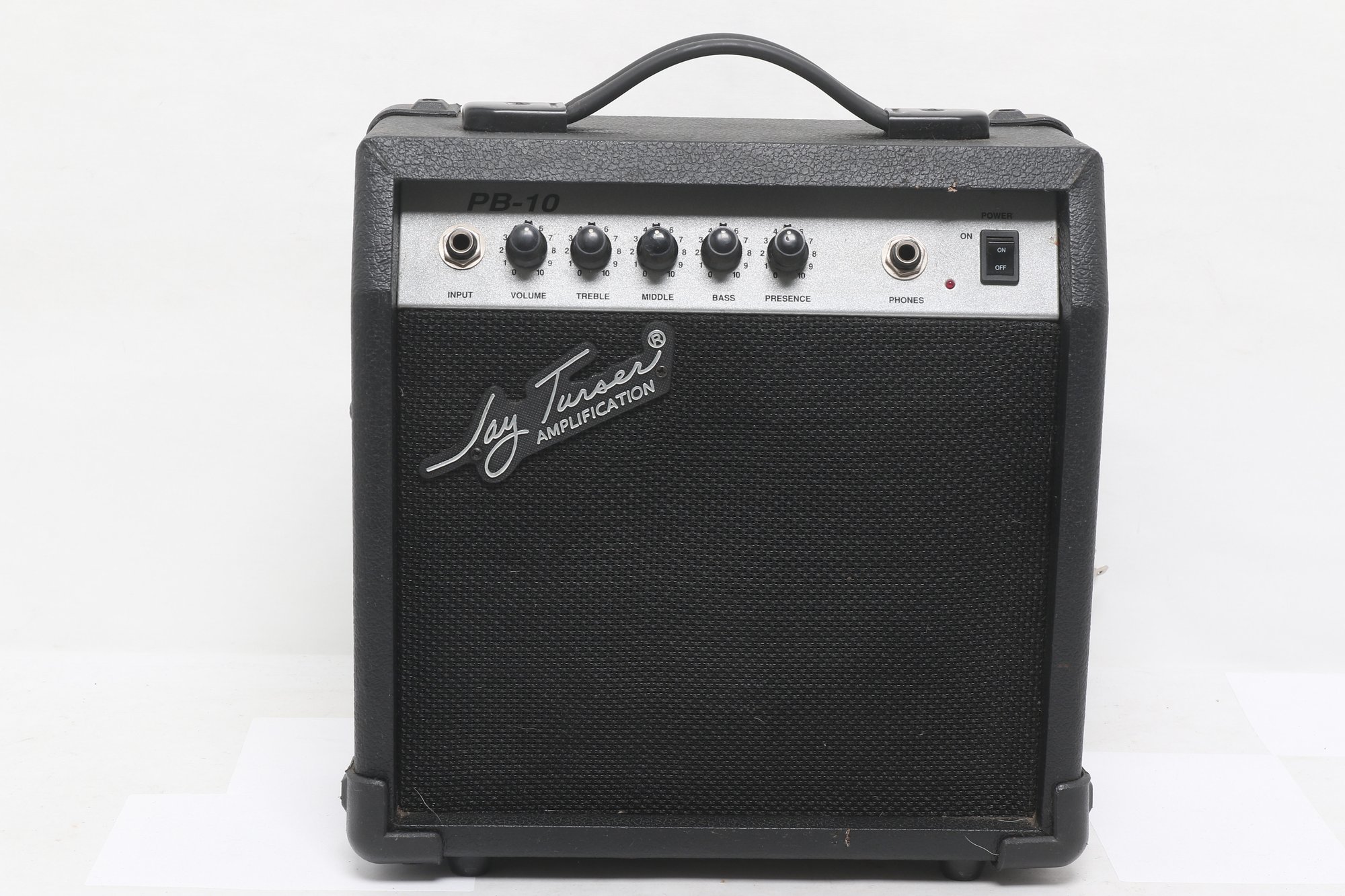 JAY TURSER PB-10 Guitar Amplifier #215384 | Auctionninja.com