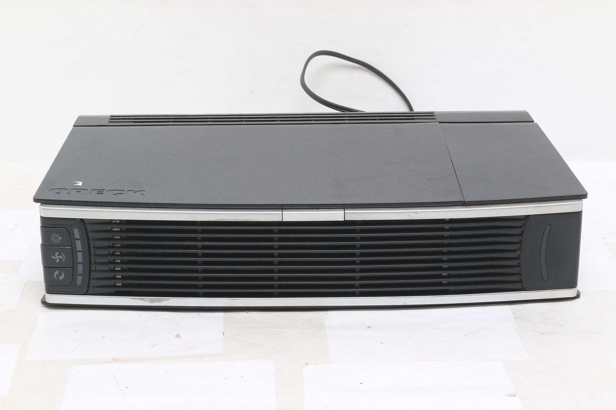 ORECK XL Pro-shield Model AIR12BLR2 Air Purifier #215460 | Auctionninja.com